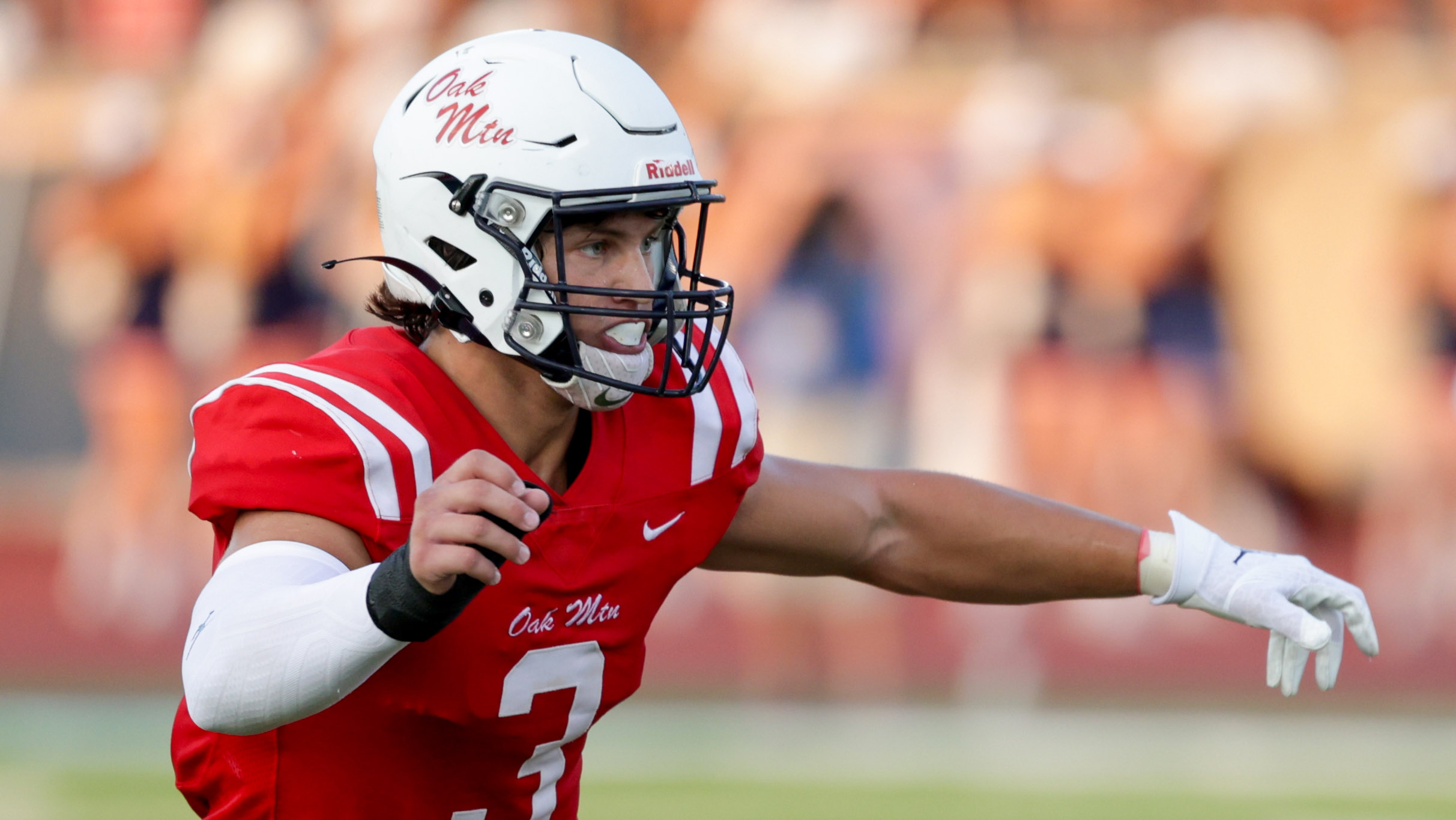 Bob Jones at Oak Mountain football - al.com