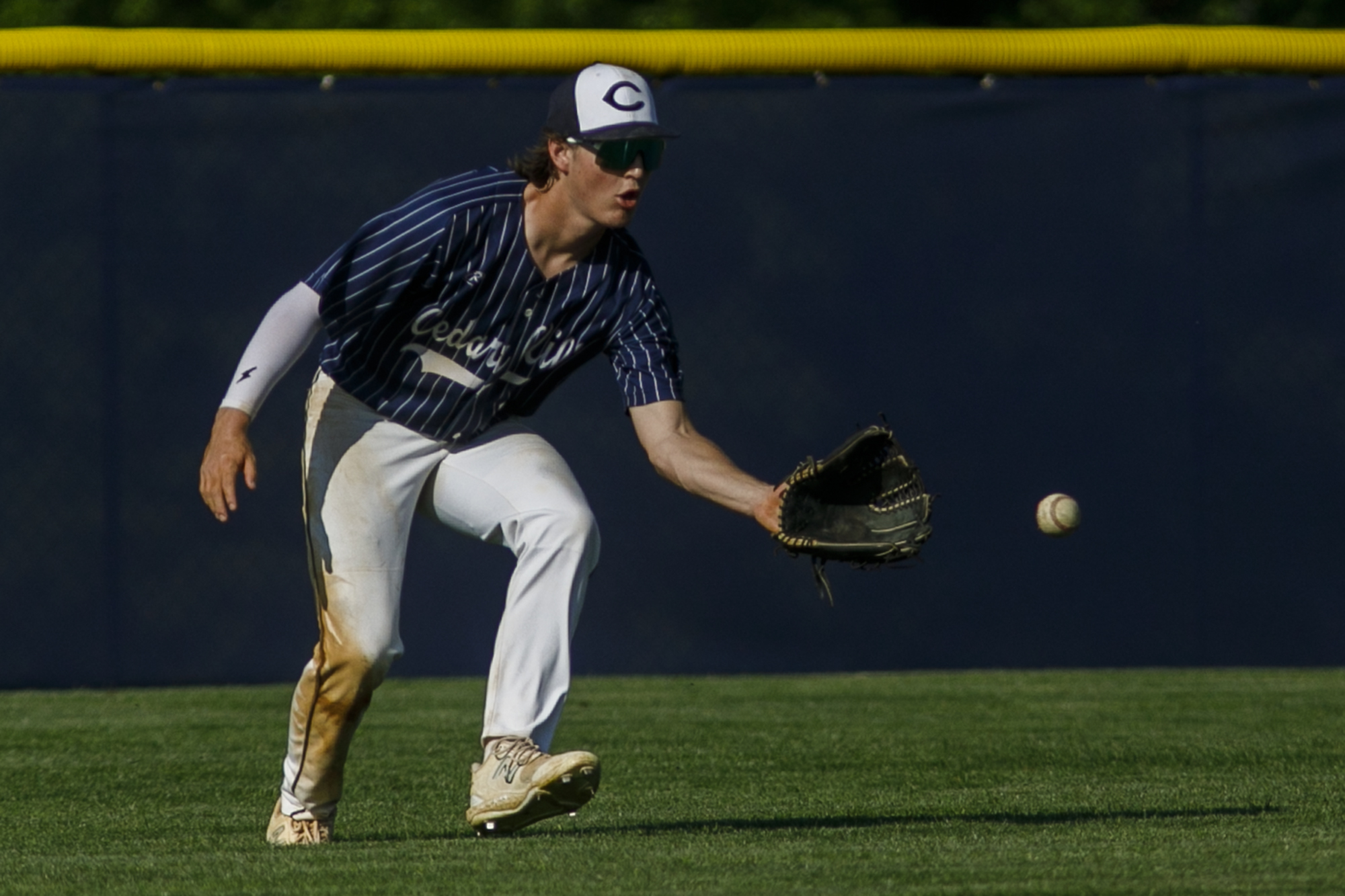 Ephrata defeats Cedar Cliff in a District 3 6A baseball tournament ...