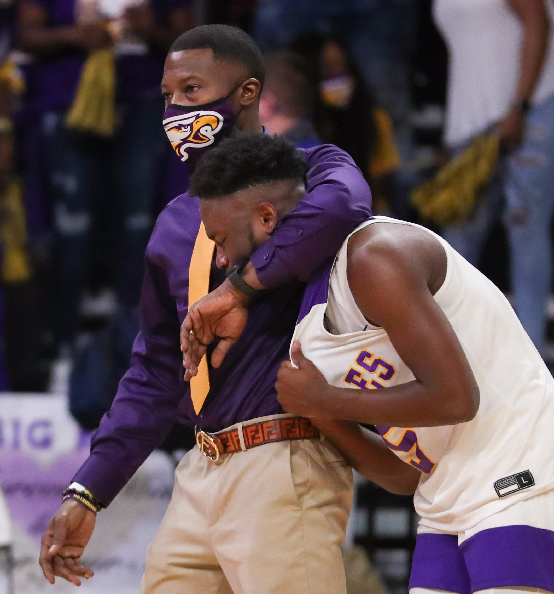 AHSAA 4A Championship: B.T. Washington vs. Anniston boys - al.com