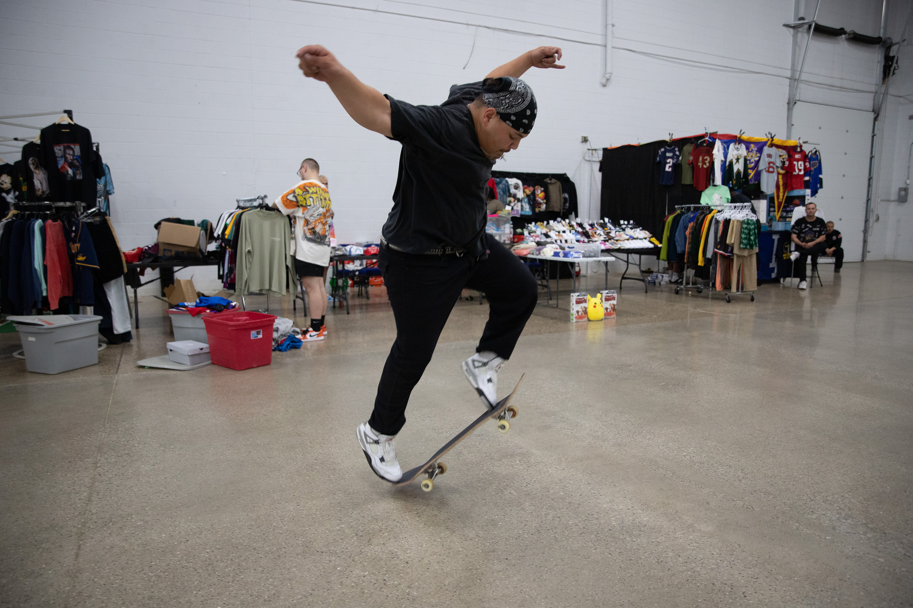 See photos from Drip Fest, Flint's newest summer expo - mlive.com