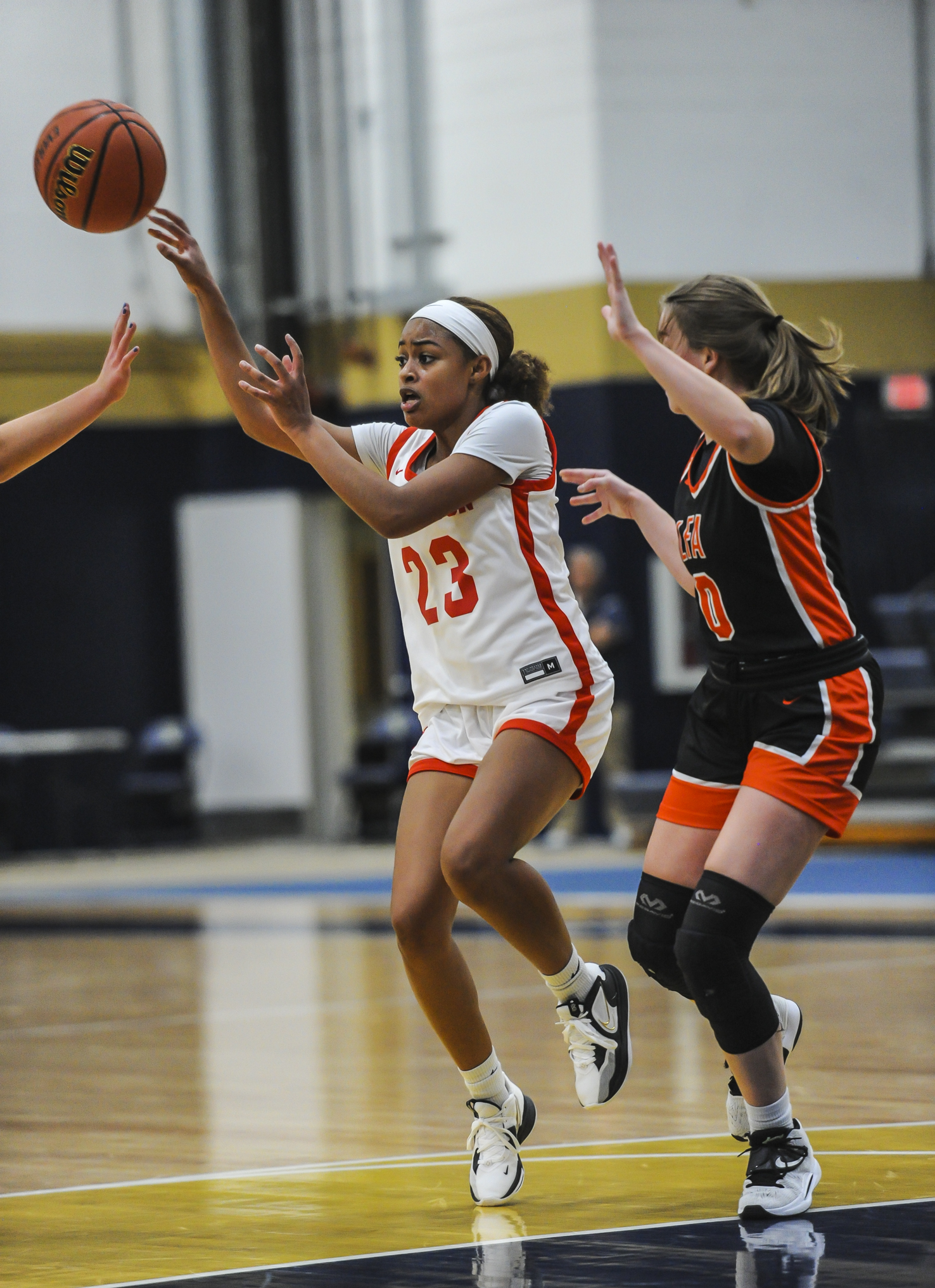 Lake Forest vs. Pennington Girls Basketball - nj.com