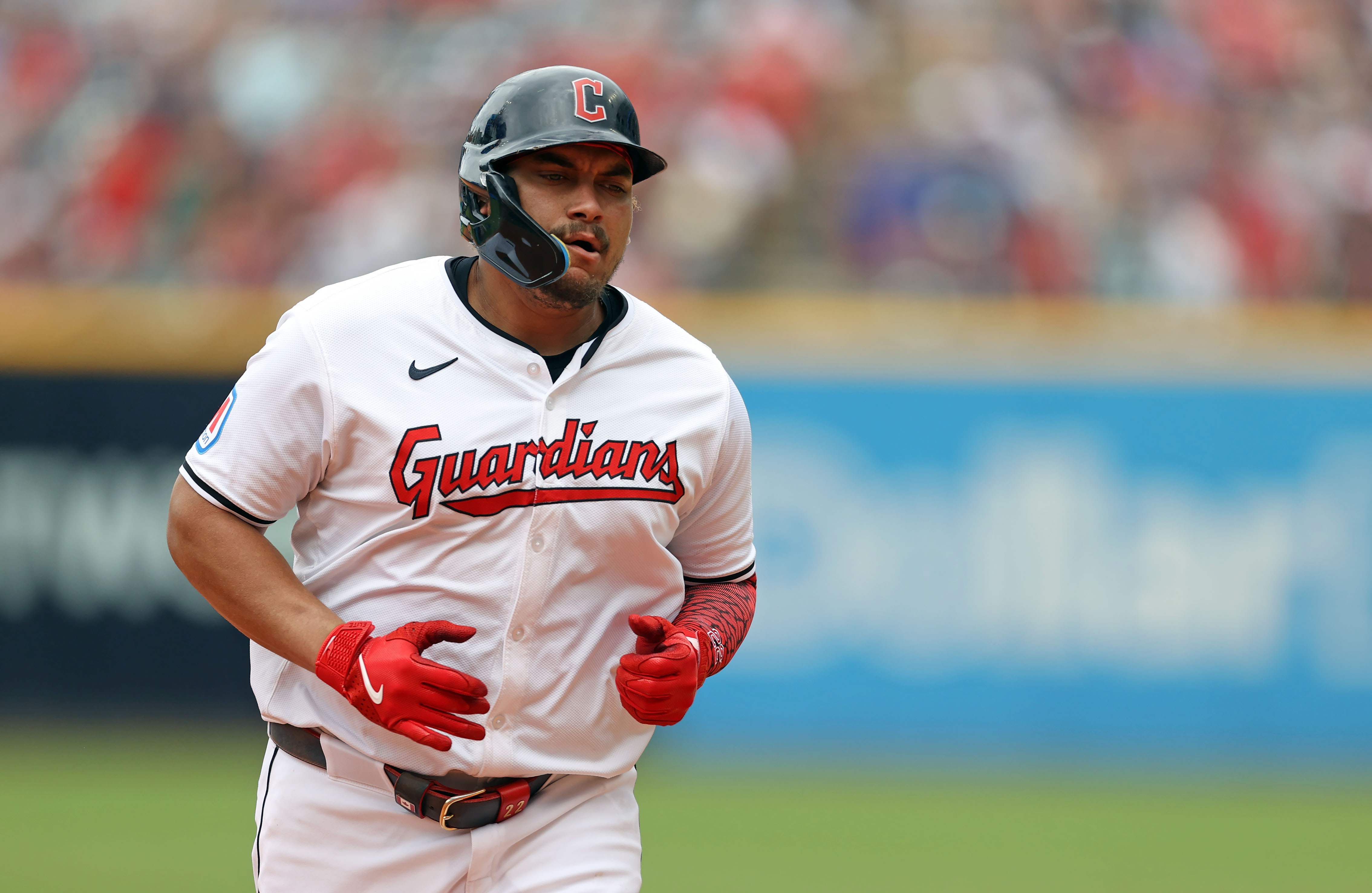 Cleveland Guardians vs. Arizona Diamondbacks game 1, August 7, 2024 ...