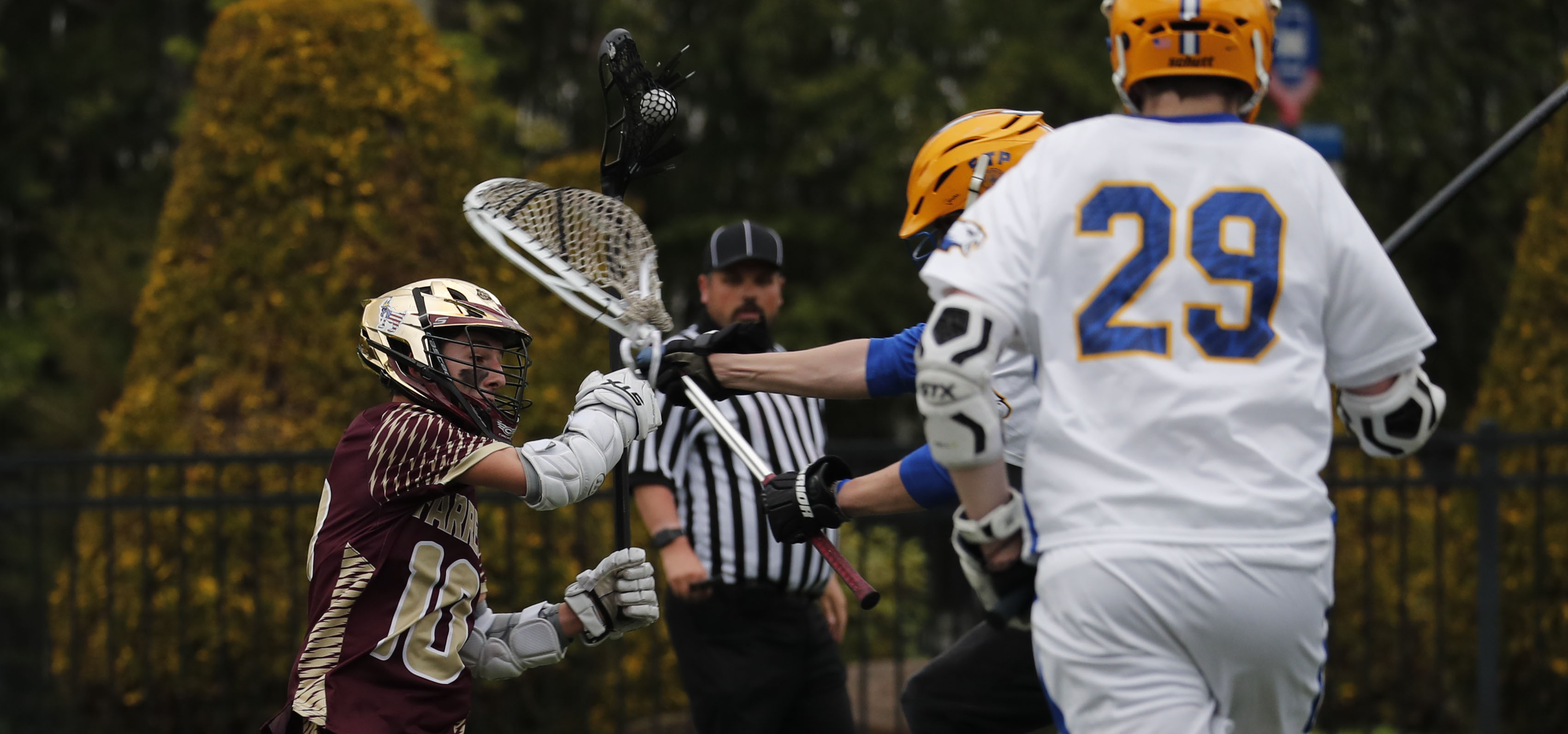 PHOTOS: Monsignor Farrell and St. Peter’s smash it up in lacrosse ...