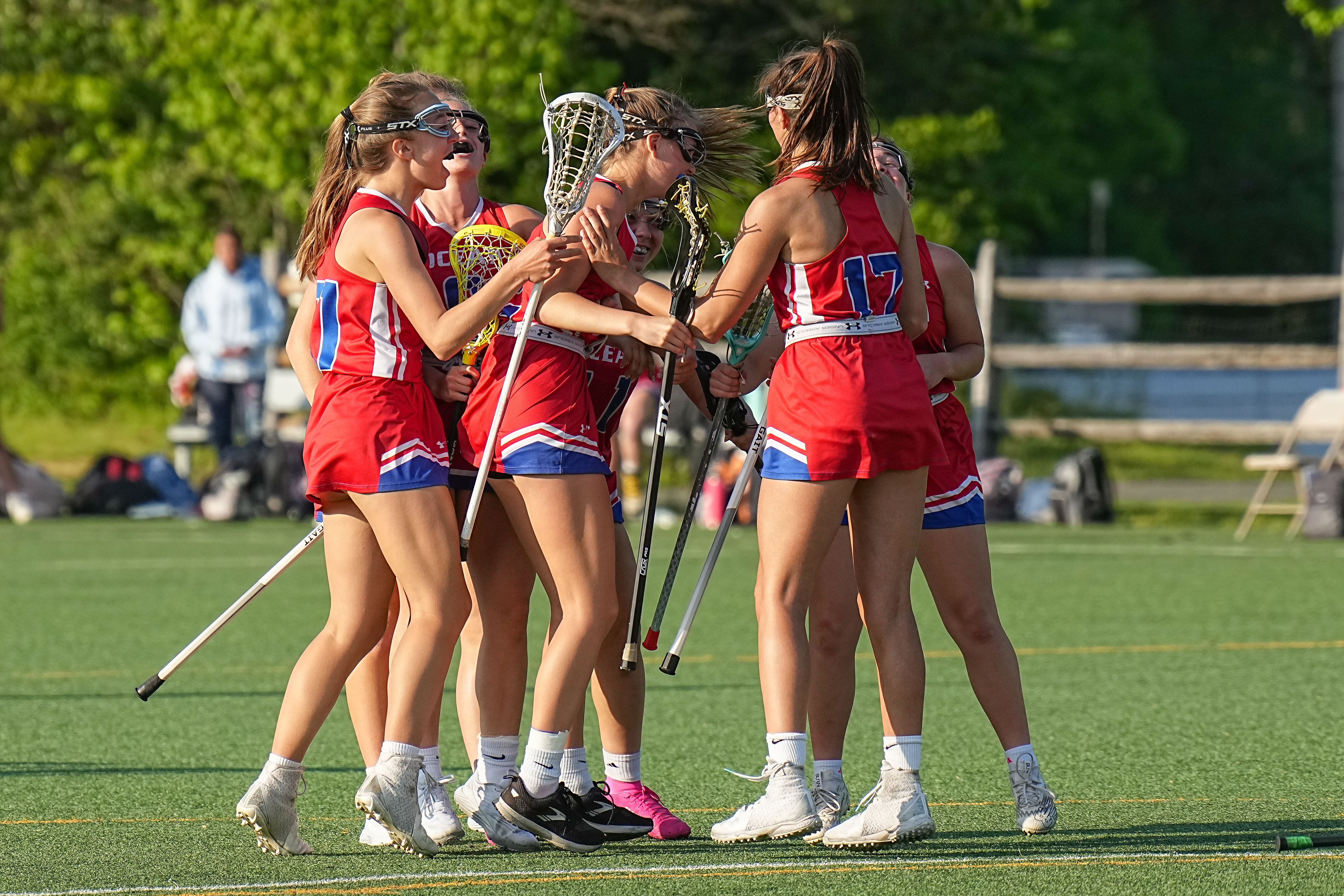 Girls Lacrosse: Ocean Township defeats Old Bridge 13-12 in triple ...