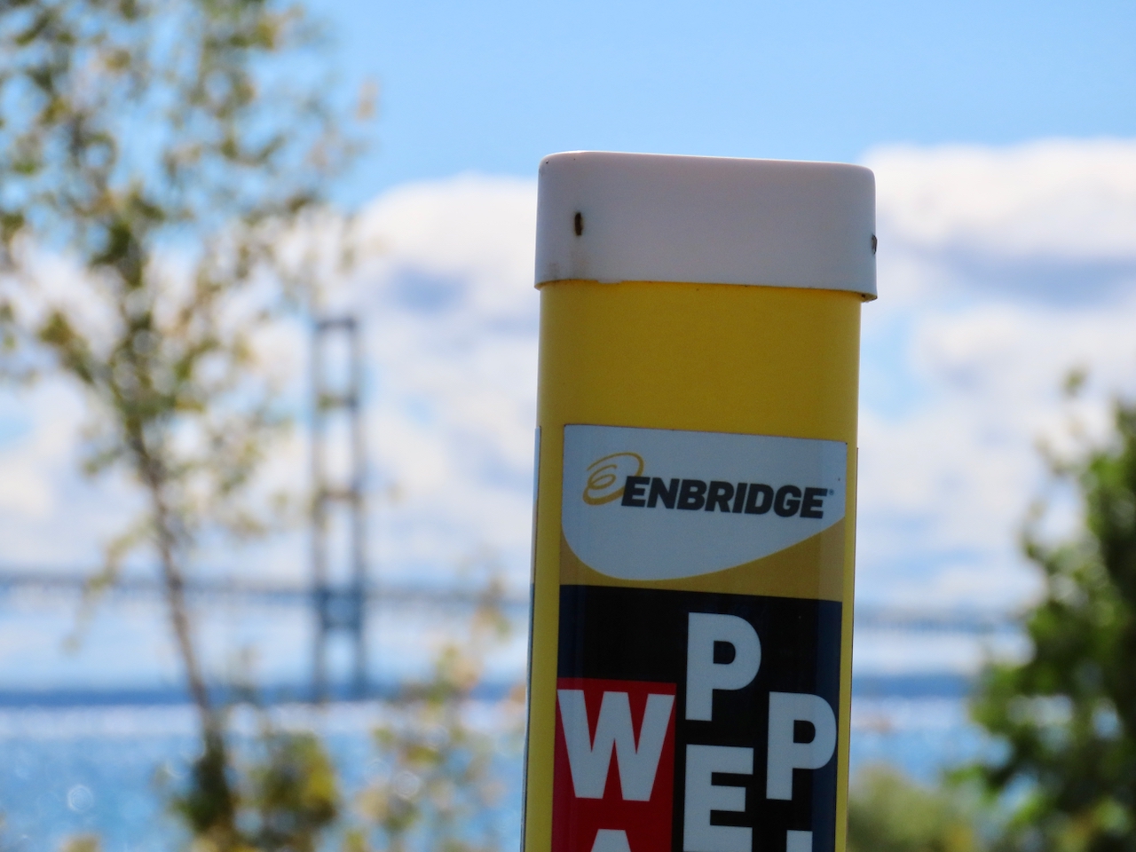 Enbridge Line 5 in Wisconsin - mlive.com