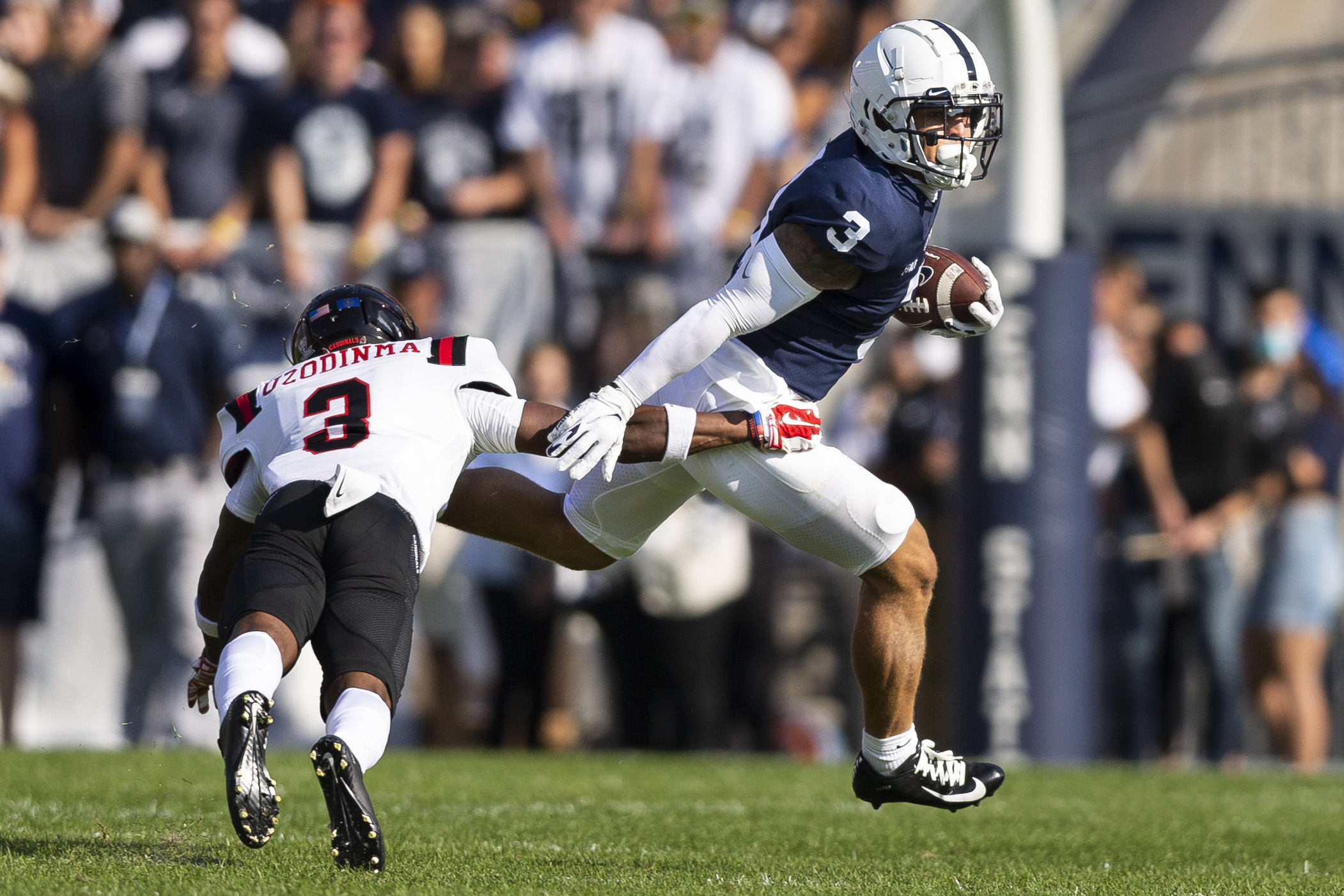 Penn State vs Ball State, Sept. 11, 2021 - pennlive.com
