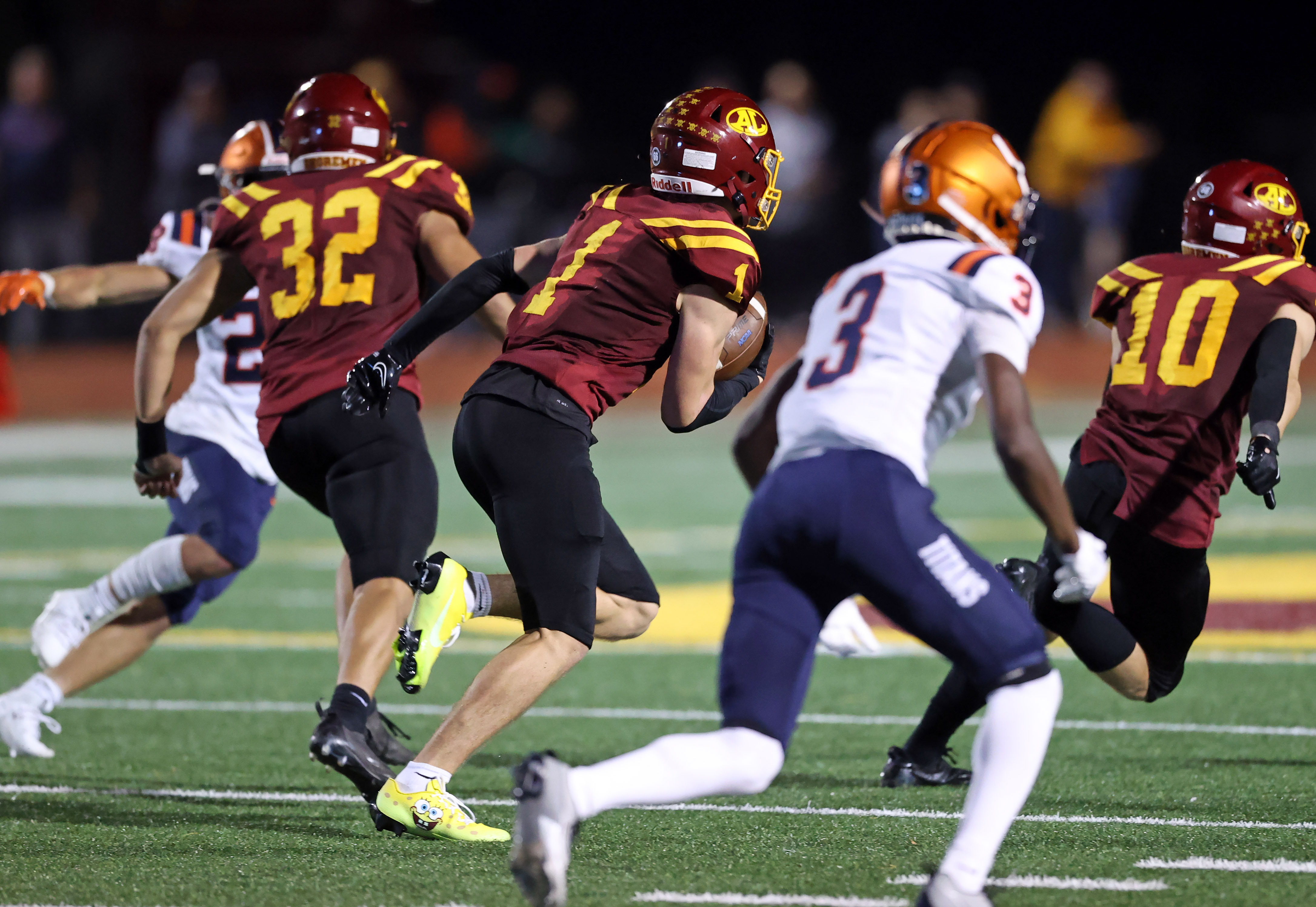 High school football: Berea-Midpark at Avon Lake, September 8, 2023 ...