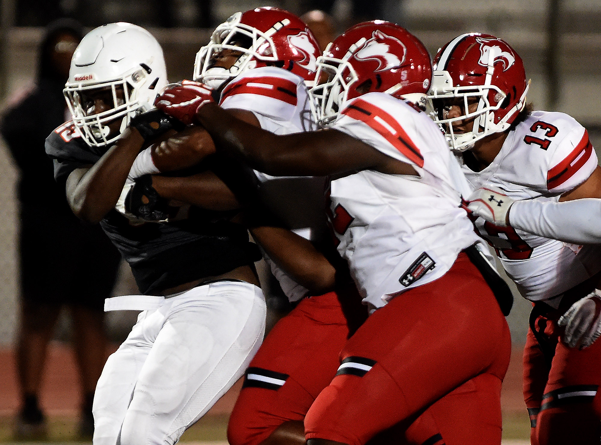 Hewitt-Trussville vs Huffman football - al.com