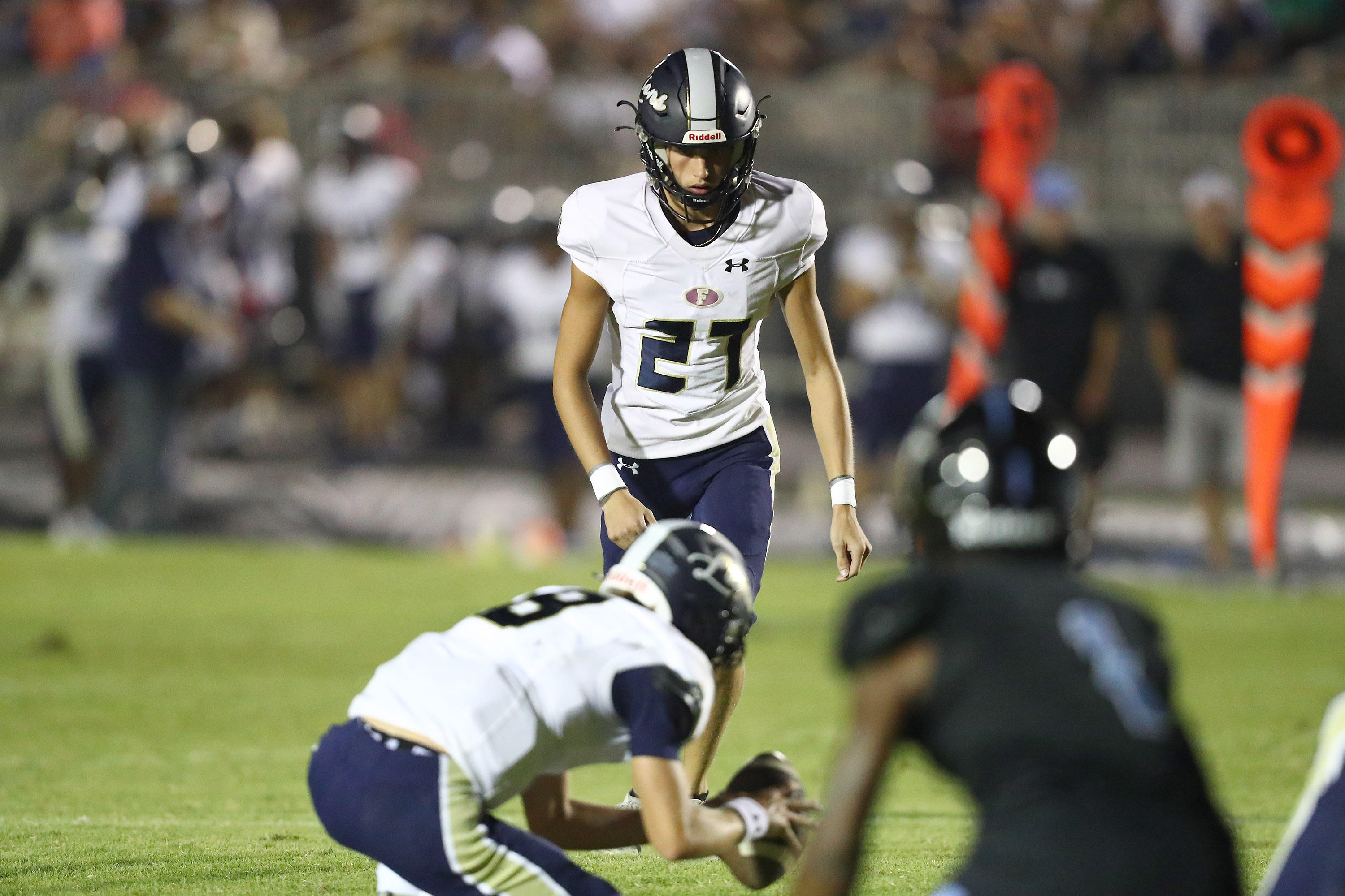 Mary G. Montgomery vs Foley Football - al.com