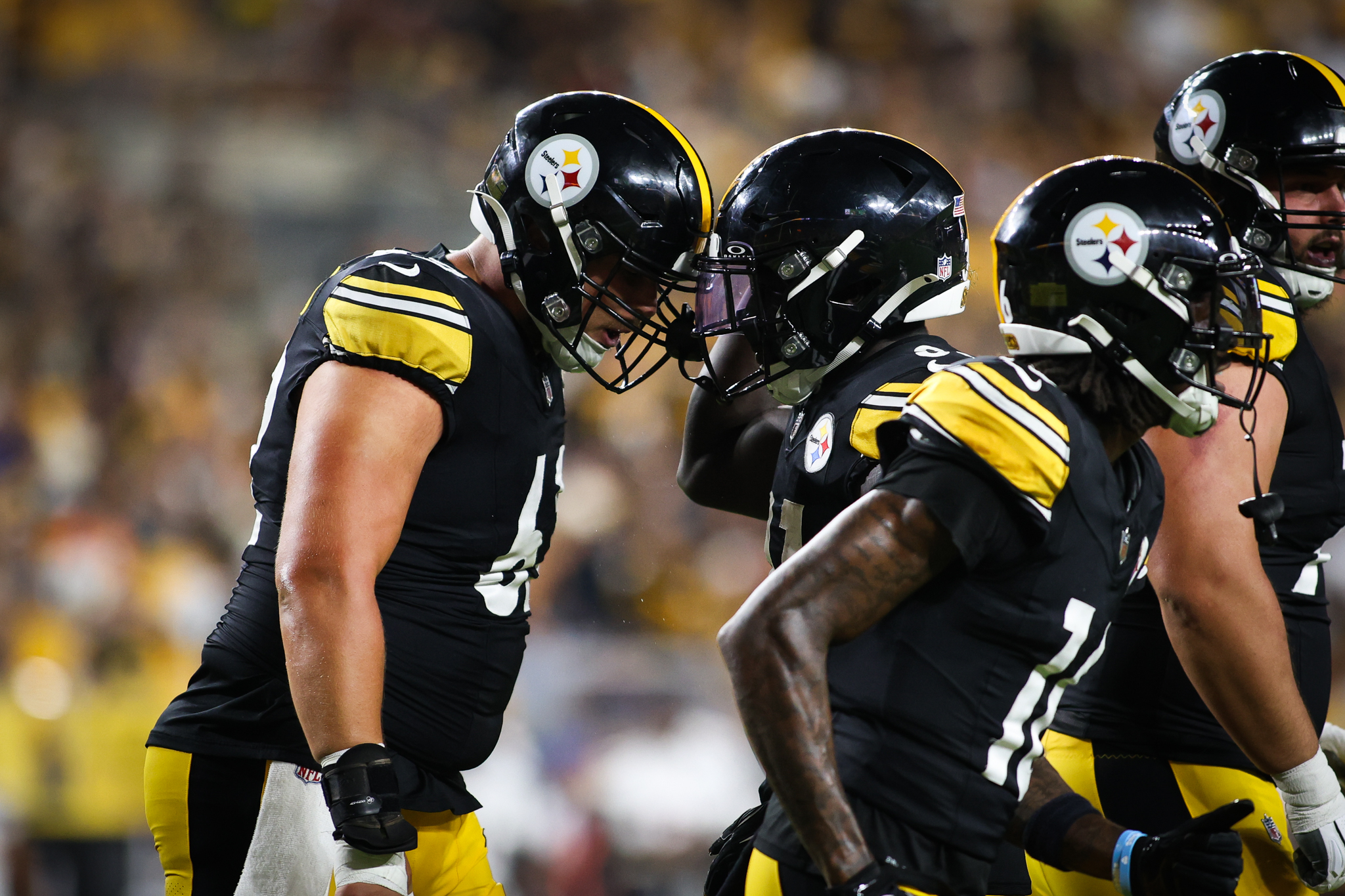 Pittsburgh Steelers vs. Houston Texans - pennlive.com