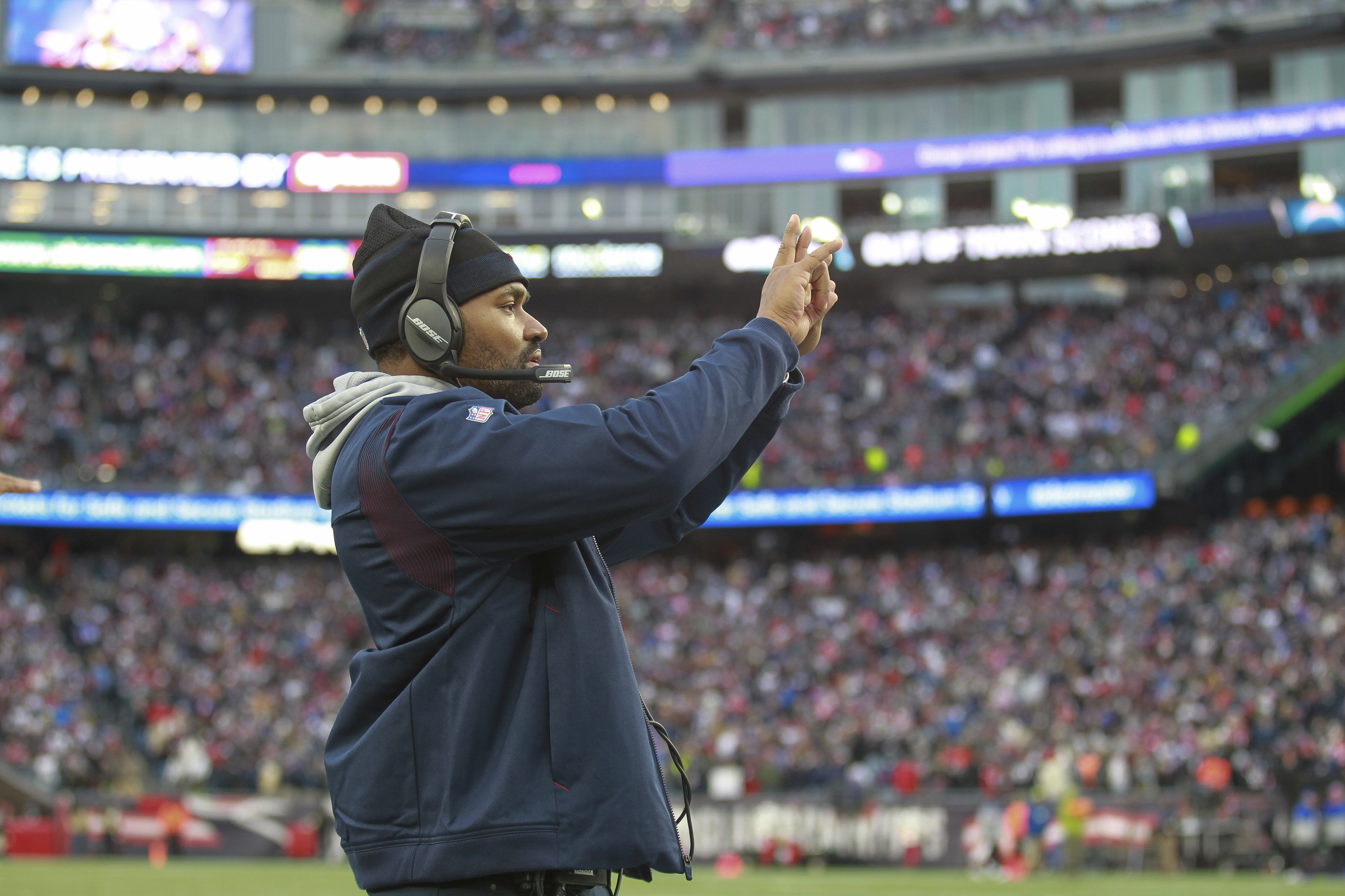 Jerod Mayo's journey, from Tennessee to Patriots HC - masslive.com