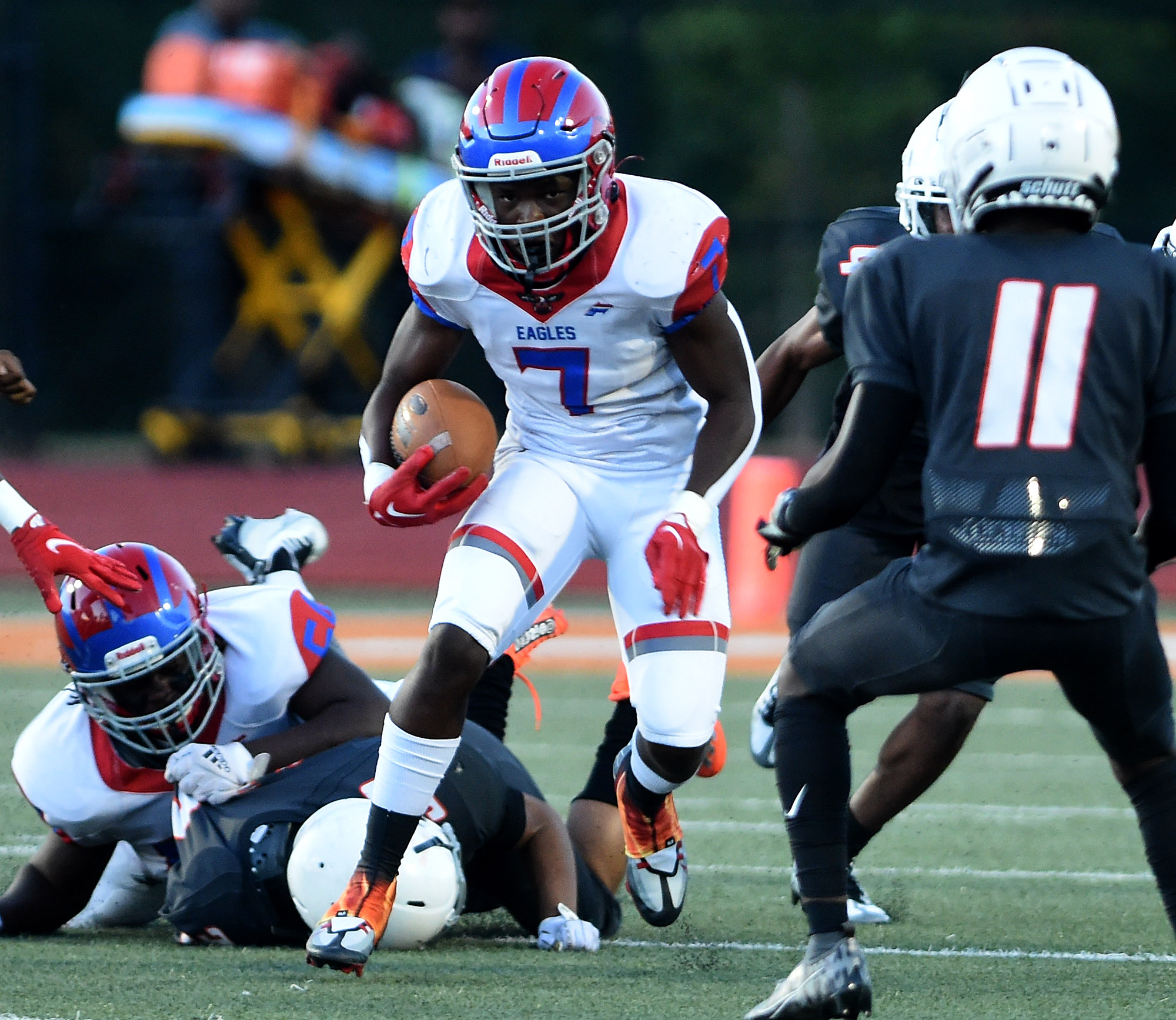 Center Point vs. Huffman football - al.com