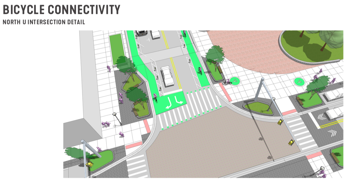 Ann Arbor State Street redesign plans - mlive.com