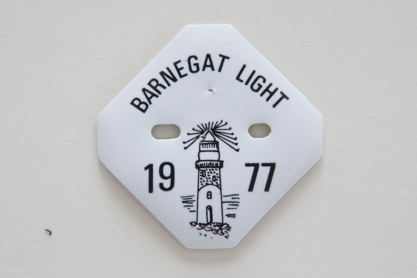 Jersey Shore beach badges - nj.com