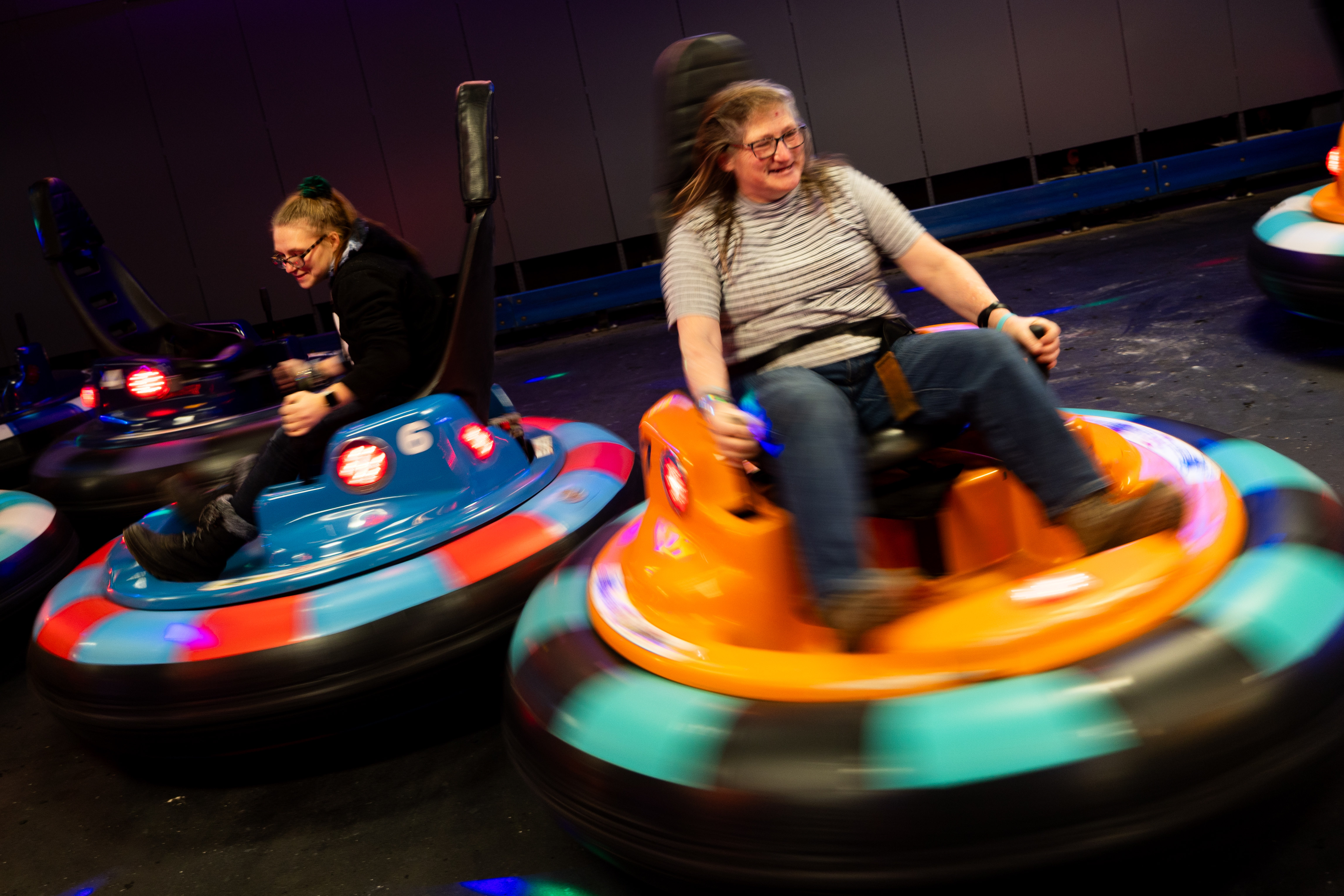 Zap Zone XL grand opening in Portage - mlive.com