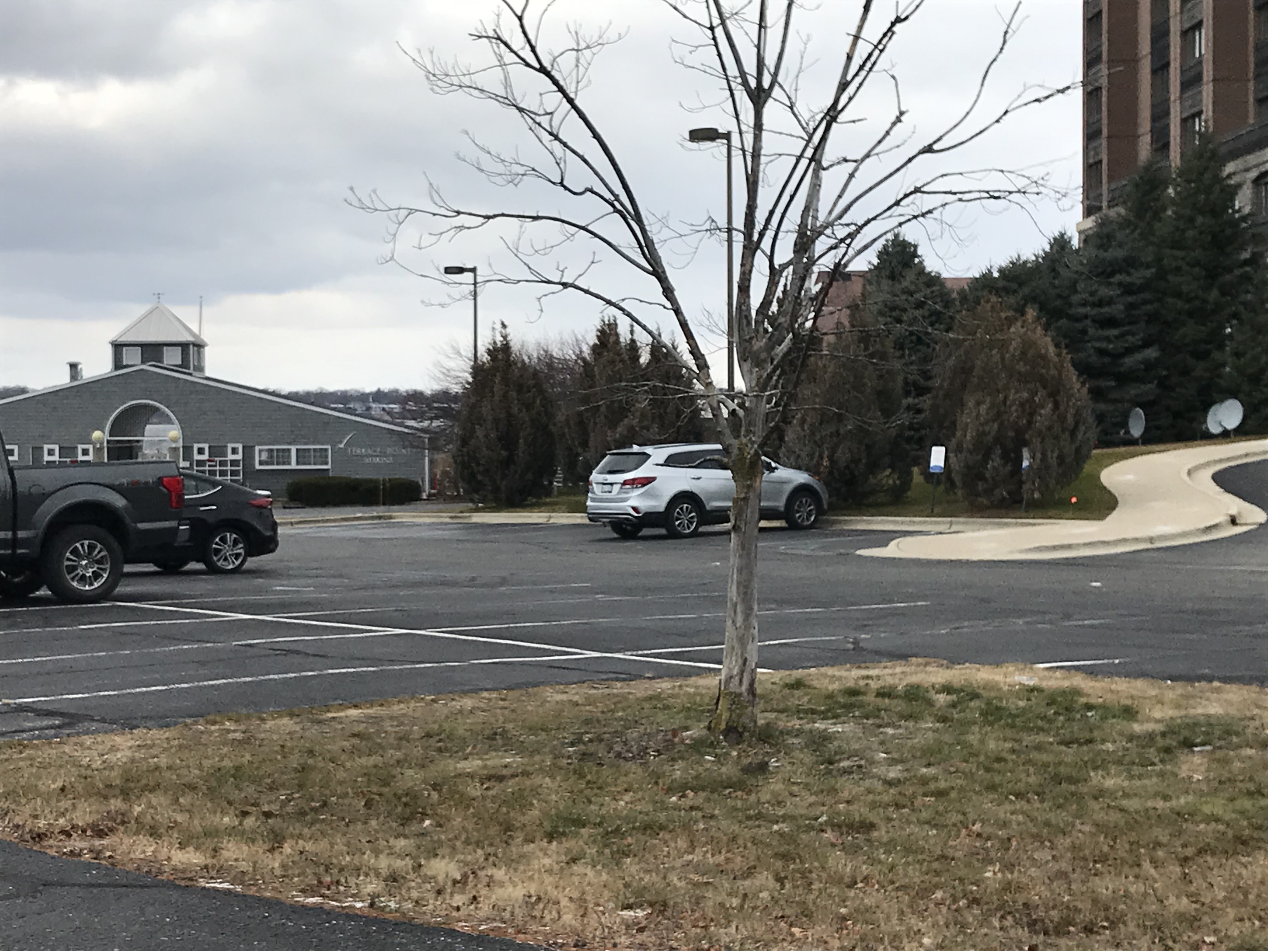 Proposed Terrace Point Dry Marina and townhomes - mlive.com