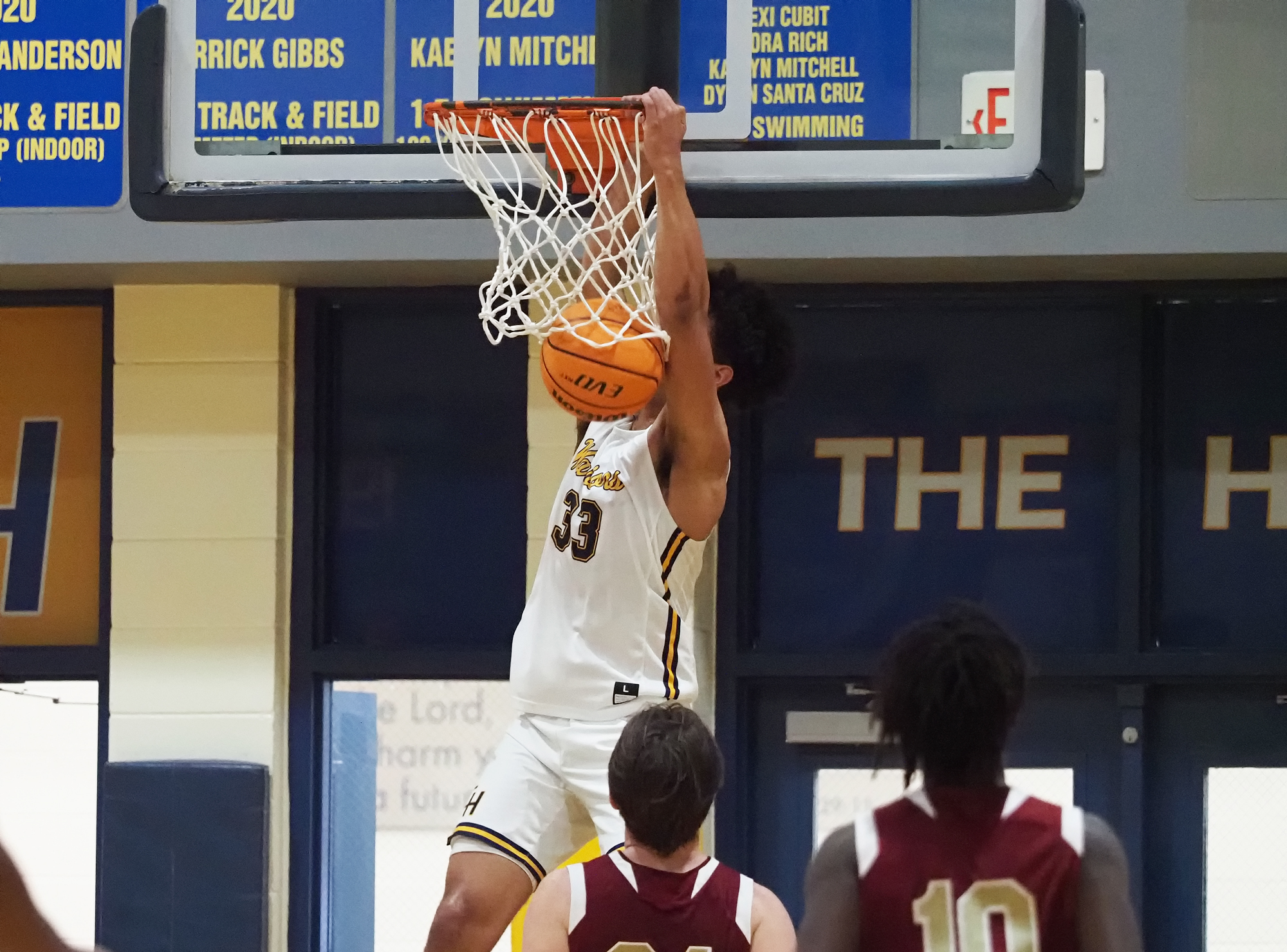 Citronelle at Cottage Hill boys basketball - al.com