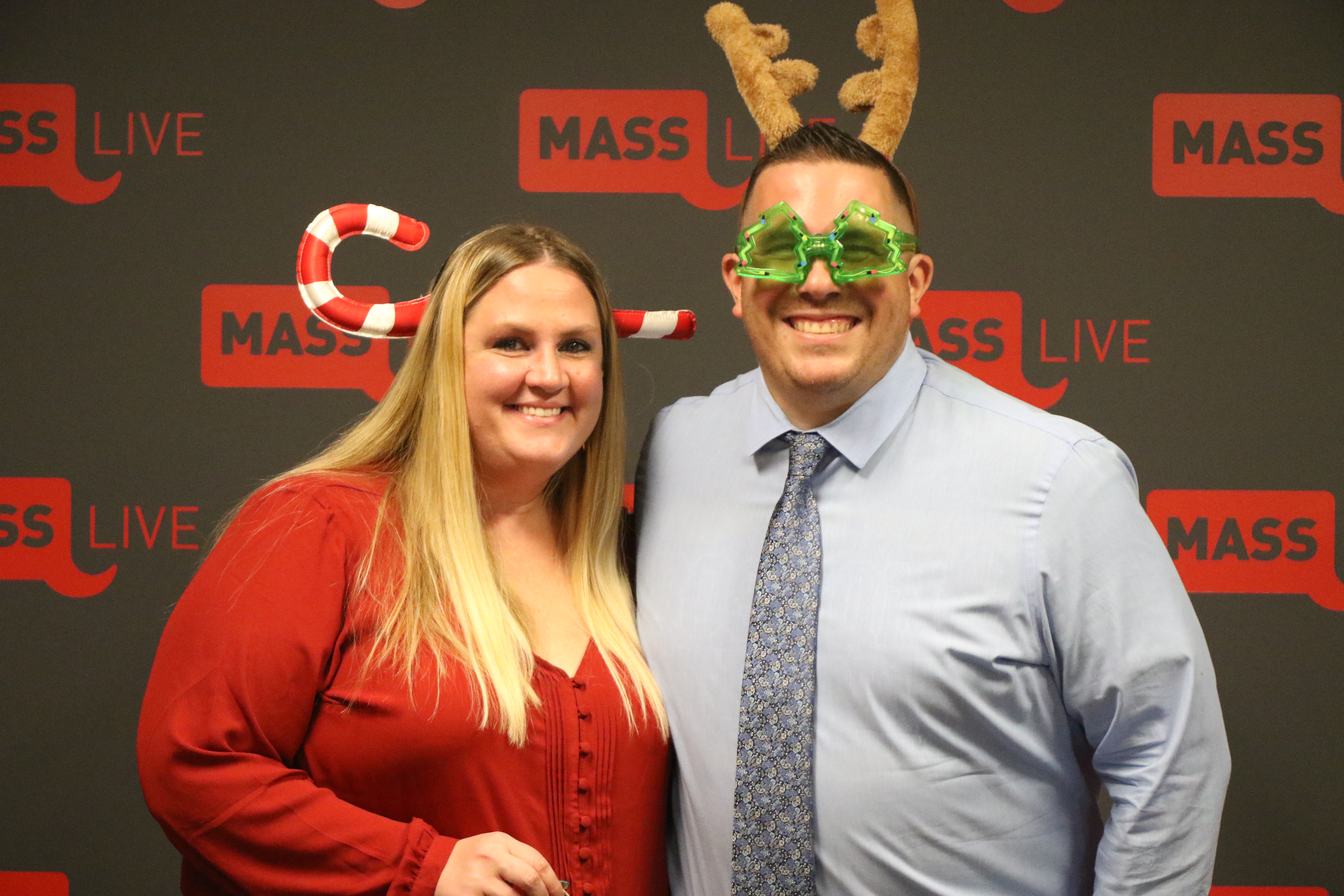 MassLive holiday party 2022 - masslive.com