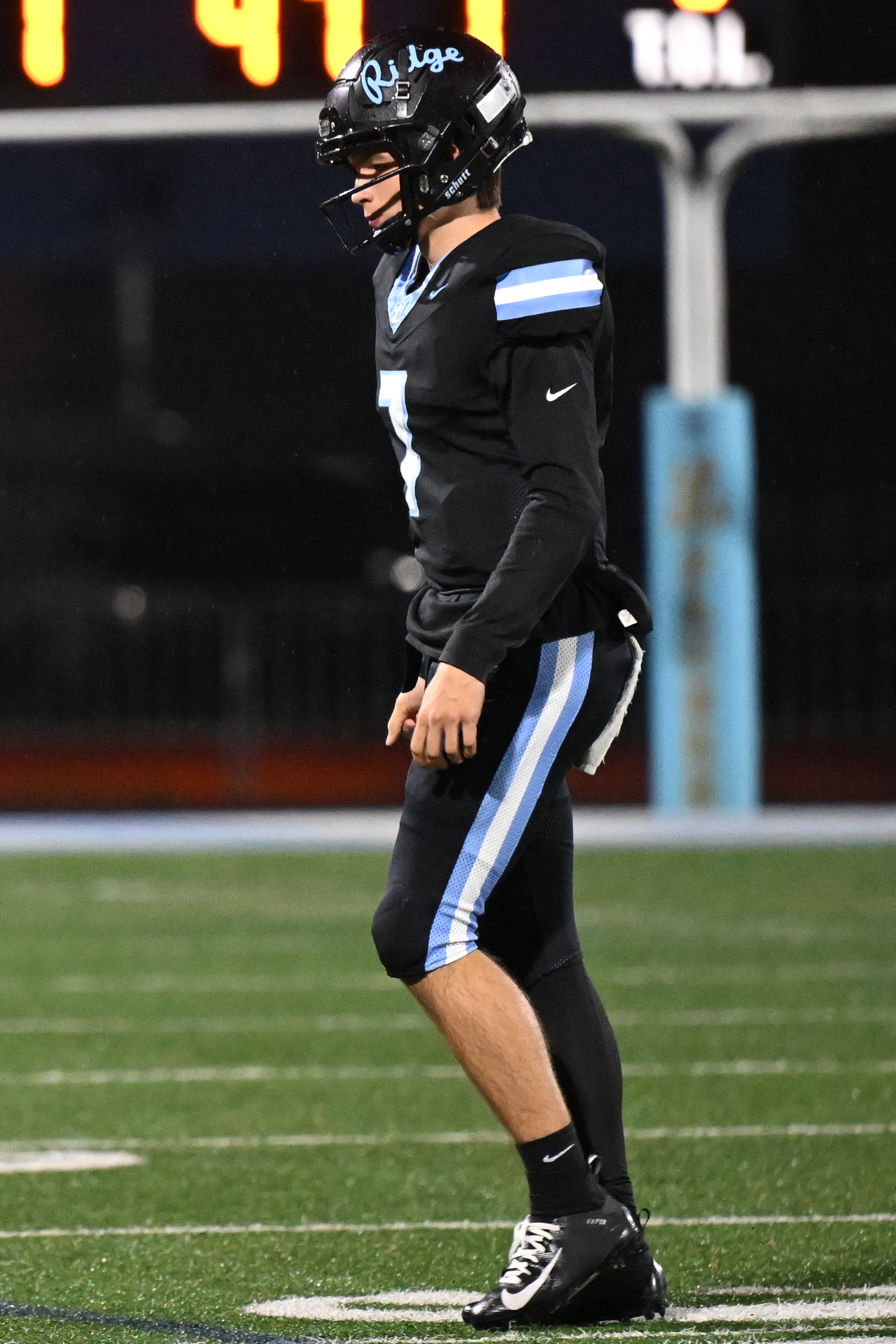 Oregon high school football: Lakeridge Pacers vs Sheldon Irish ...