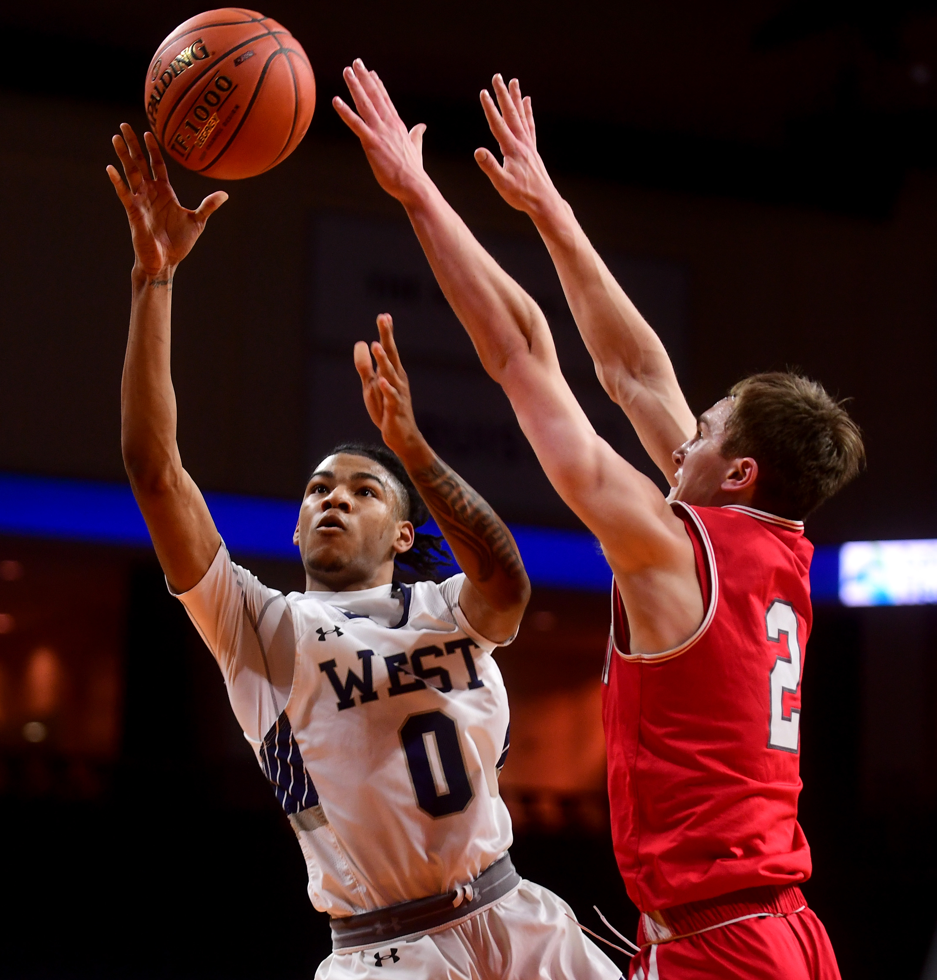 EPC boys basketball semifinals: Parkland vs. Pocono Mountain West ...