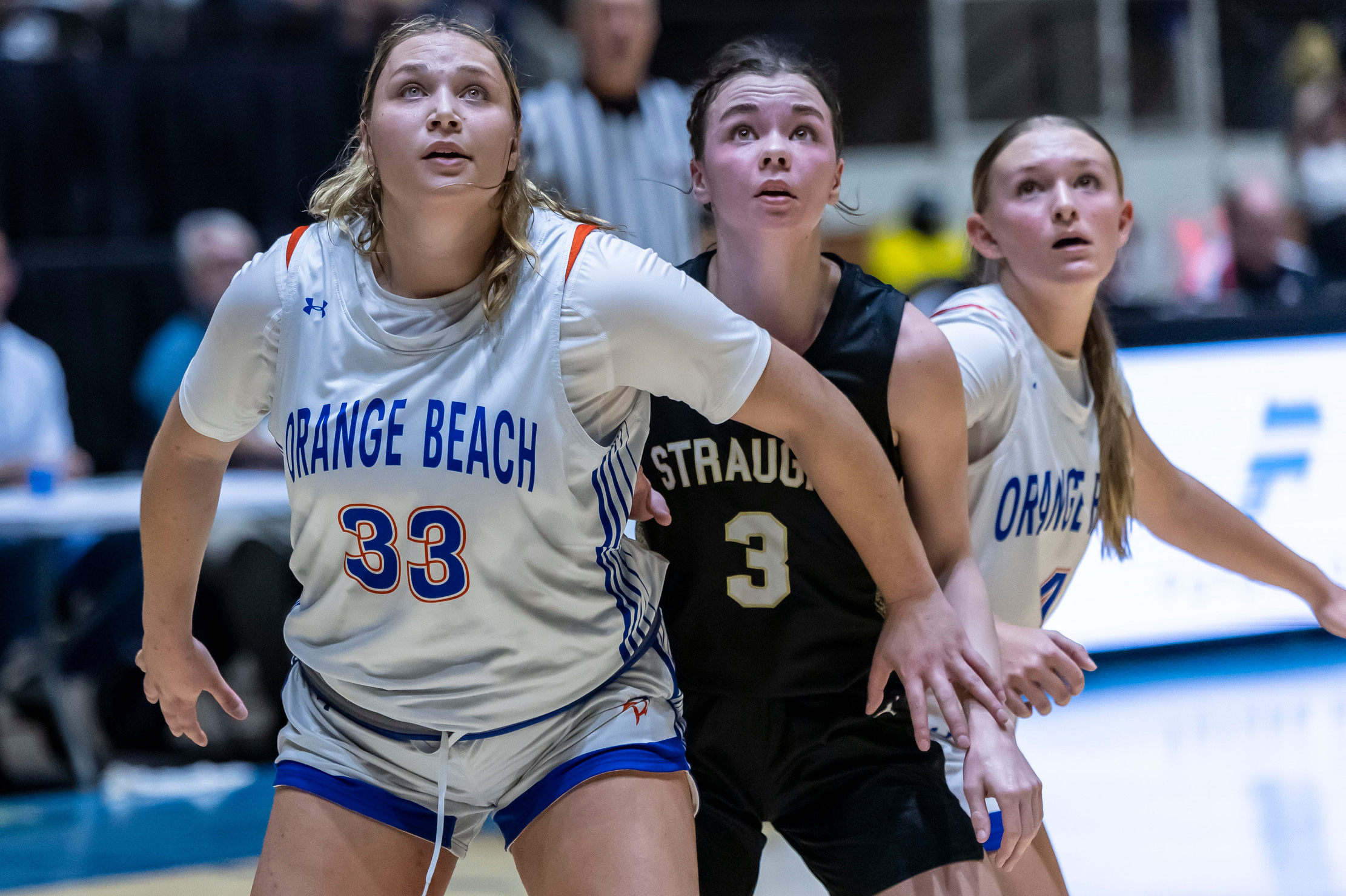 AHSAA South Regional Basketball-4A Girls - al.com