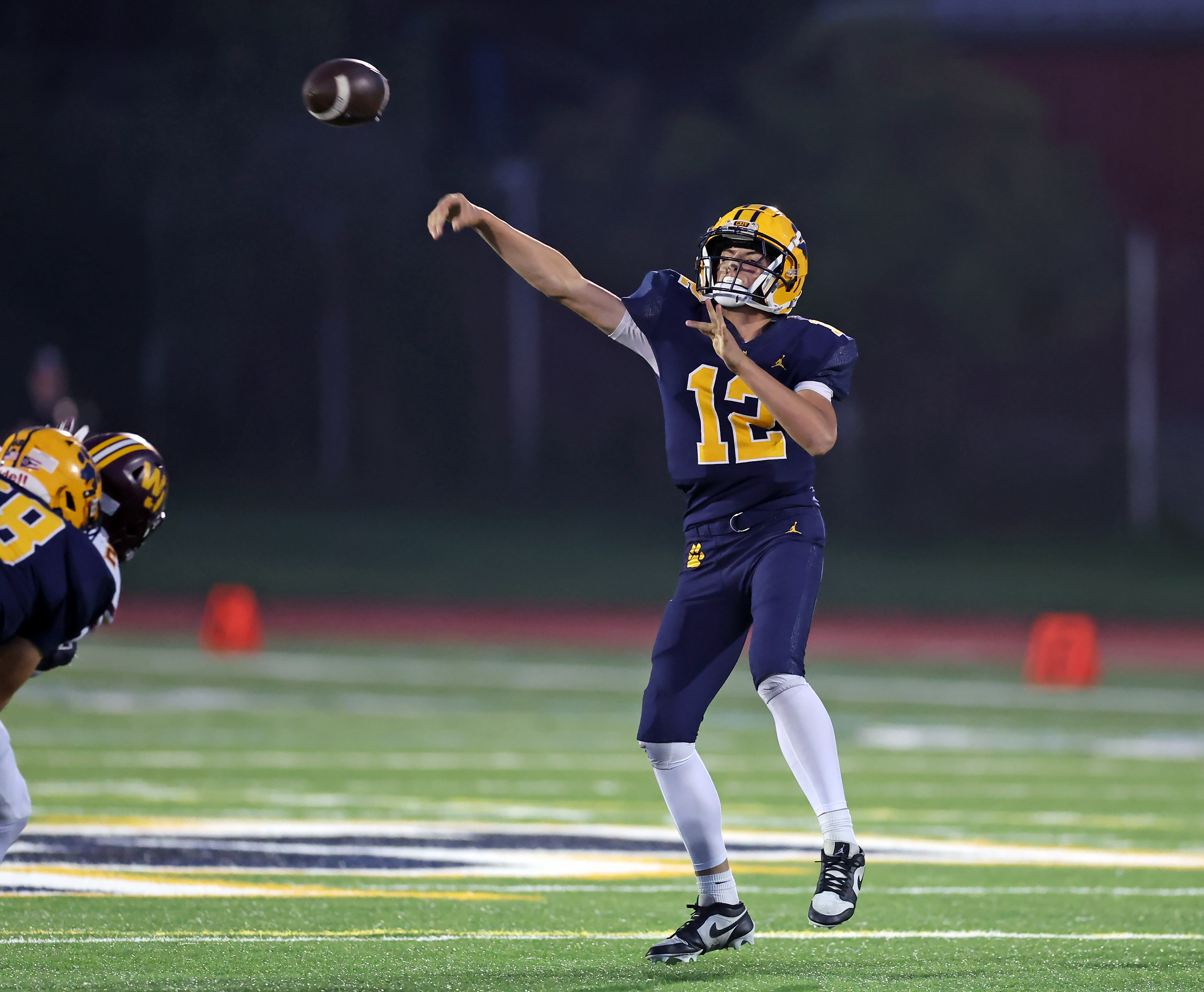 High school football: St. Ignatius vs. Walsh Jesuit, September 12, 2025 ...