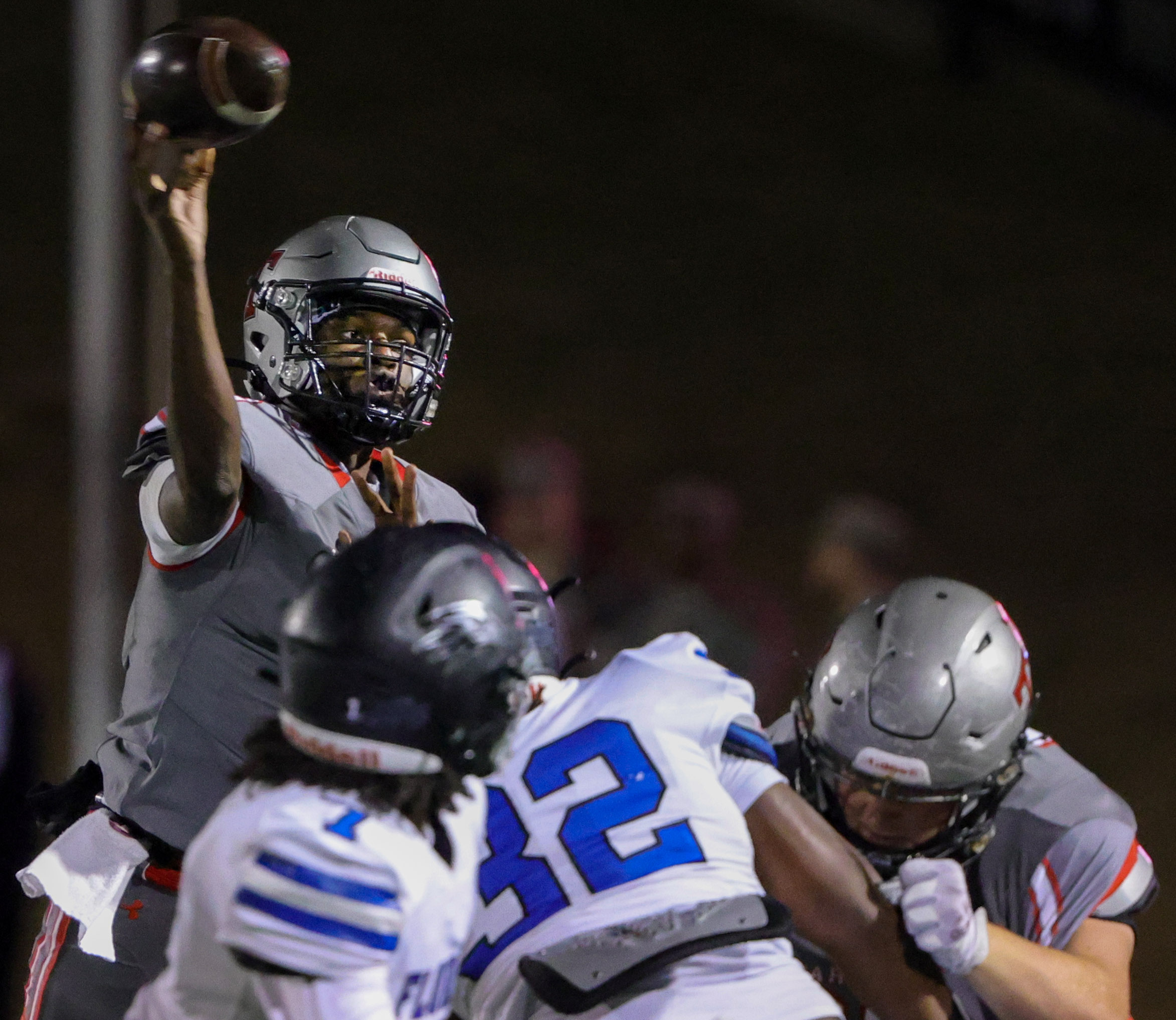 Florence at Thompson high school football - al.com