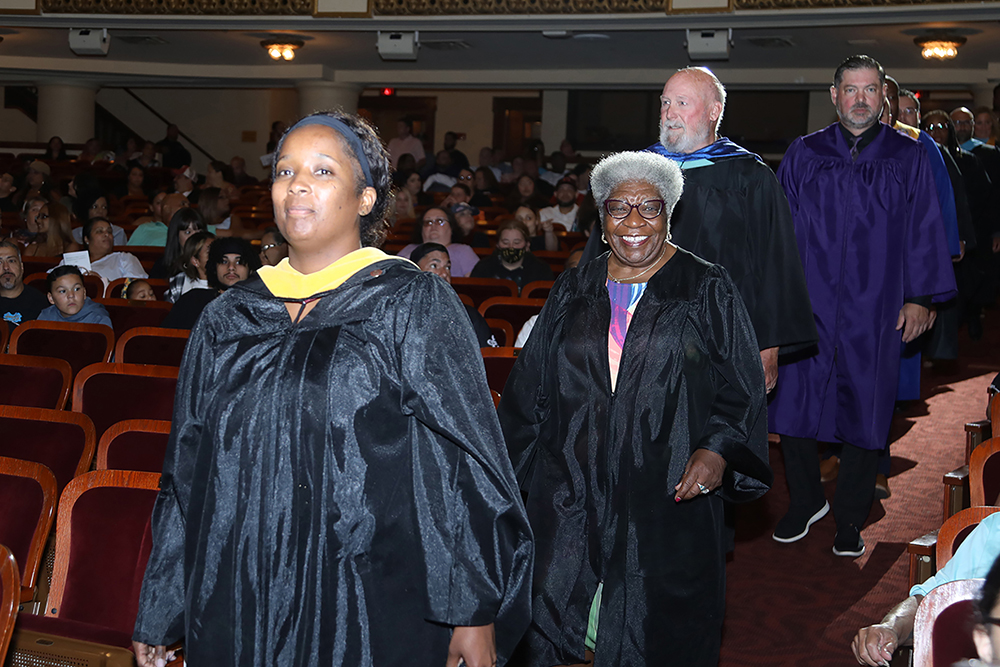 The Springfield Public Schools Summer School Commencement Ceremony - masslive.com