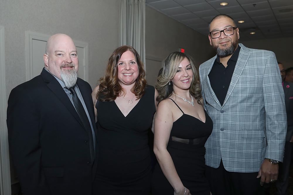 Holyoke Mayor Joshua A. Garcia’s Inaugural Ball - masslive.com