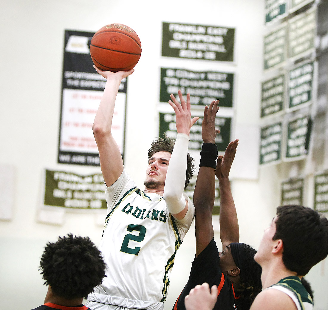 Ware vs Brighton Div. V State boys Basketball game 2/28/25 - masslive.com