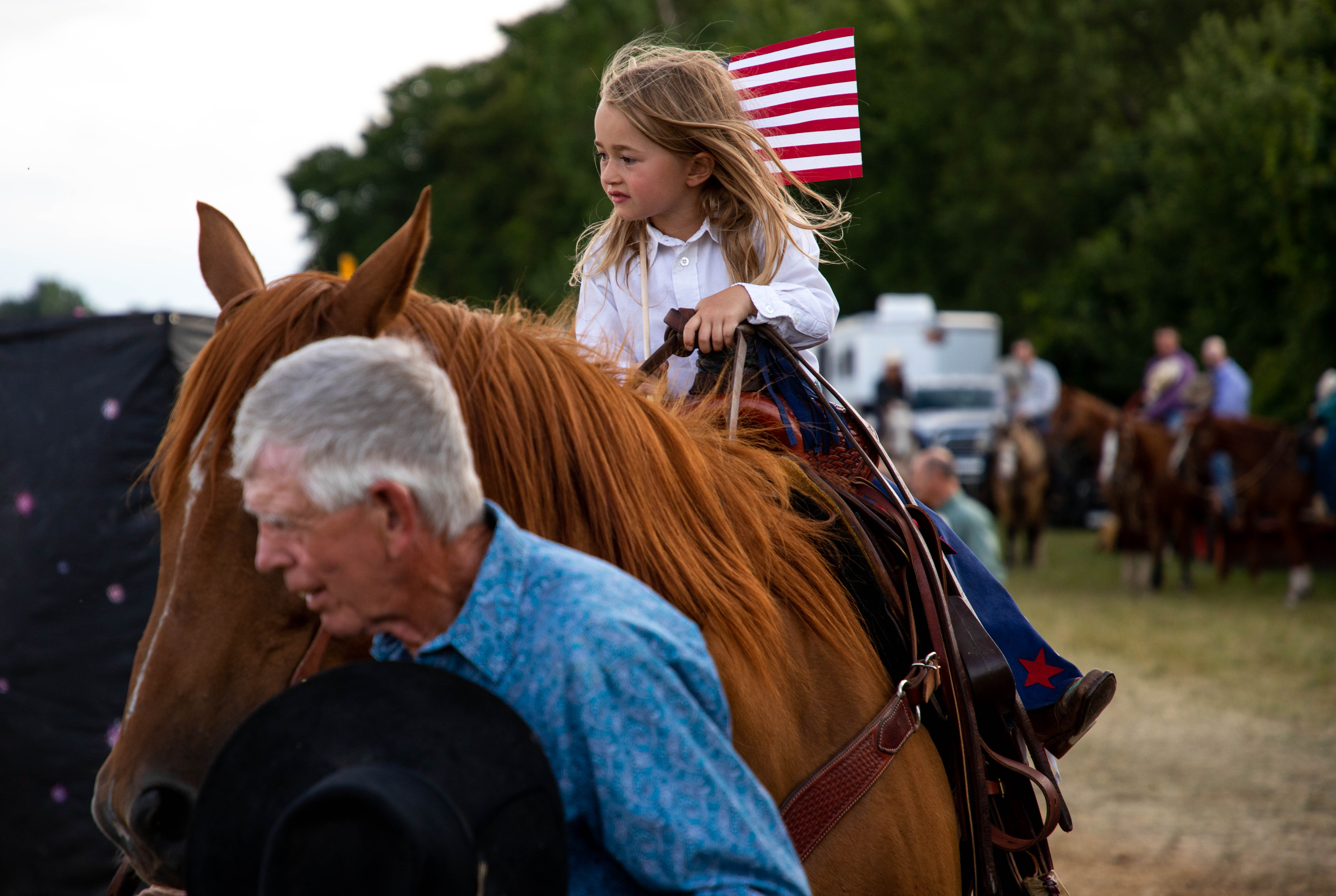 A look back at annual rodeo in Gaines Township - mlive.com