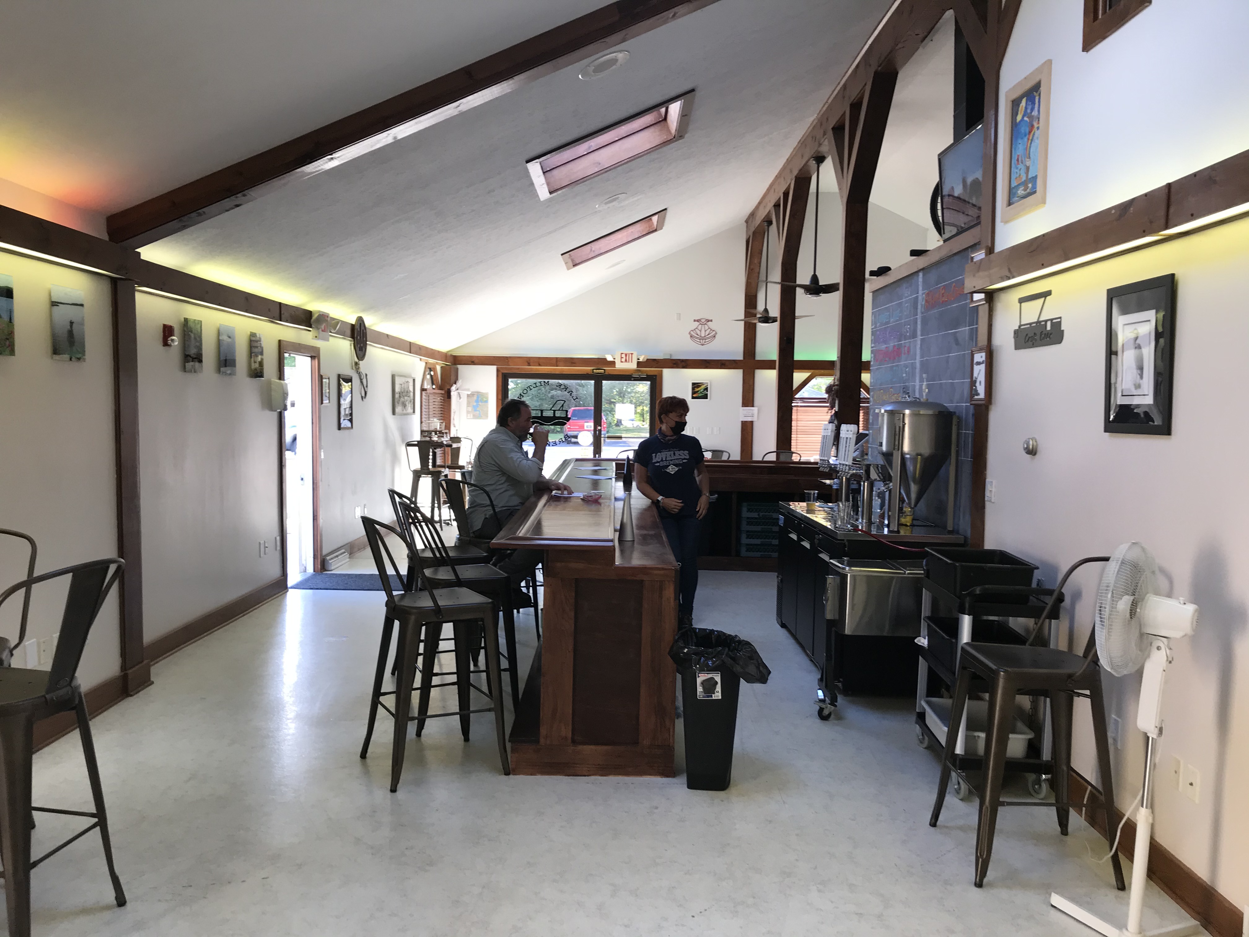 Lake Milton Brewery - cleveland.com