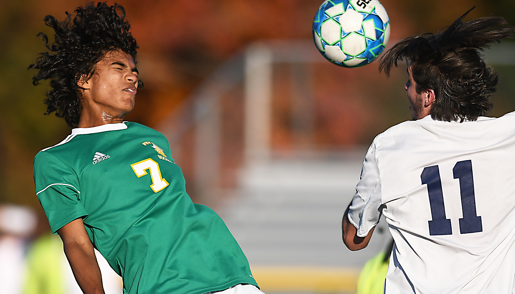 Howell Boys Soccer defeats West Windsor-Plainsboro South 3-2 in the CJ ...
