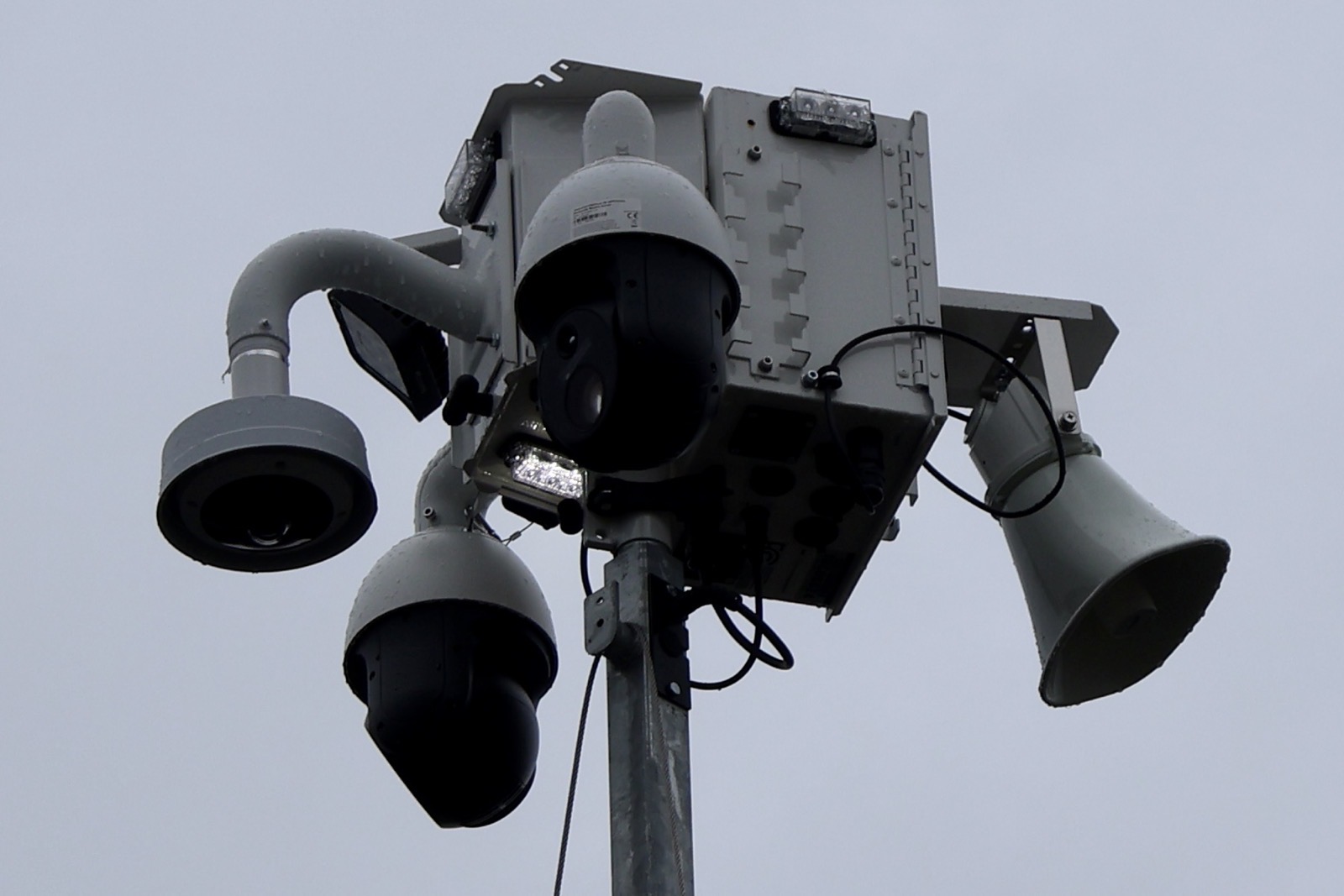 Mobile surveillance towers in Kalamazoo - mlive.com