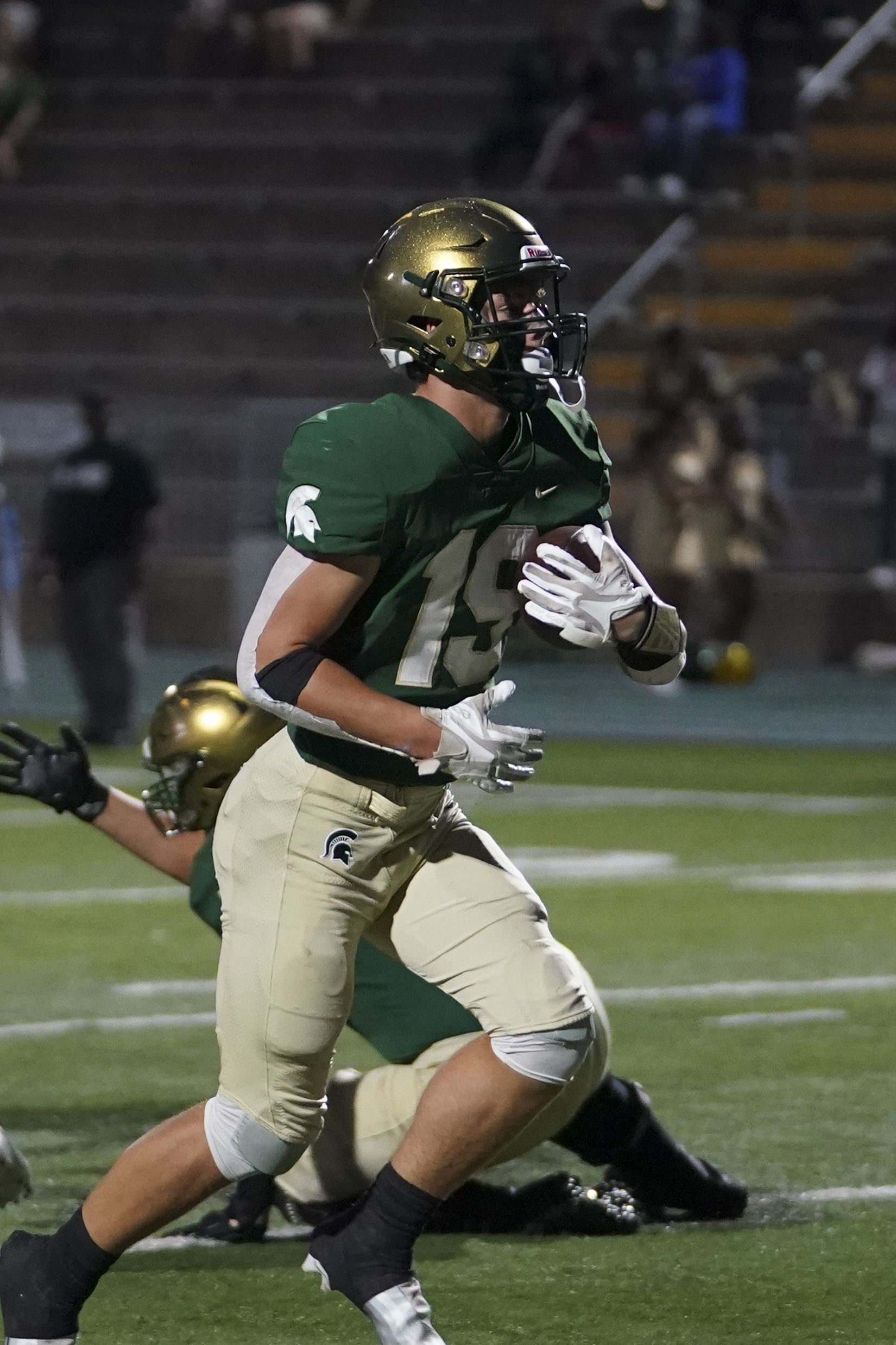 Woodlawn vs. Mountain Brook Football - al.com