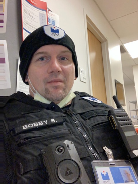 Bobby Smallwood - oregonlive.com