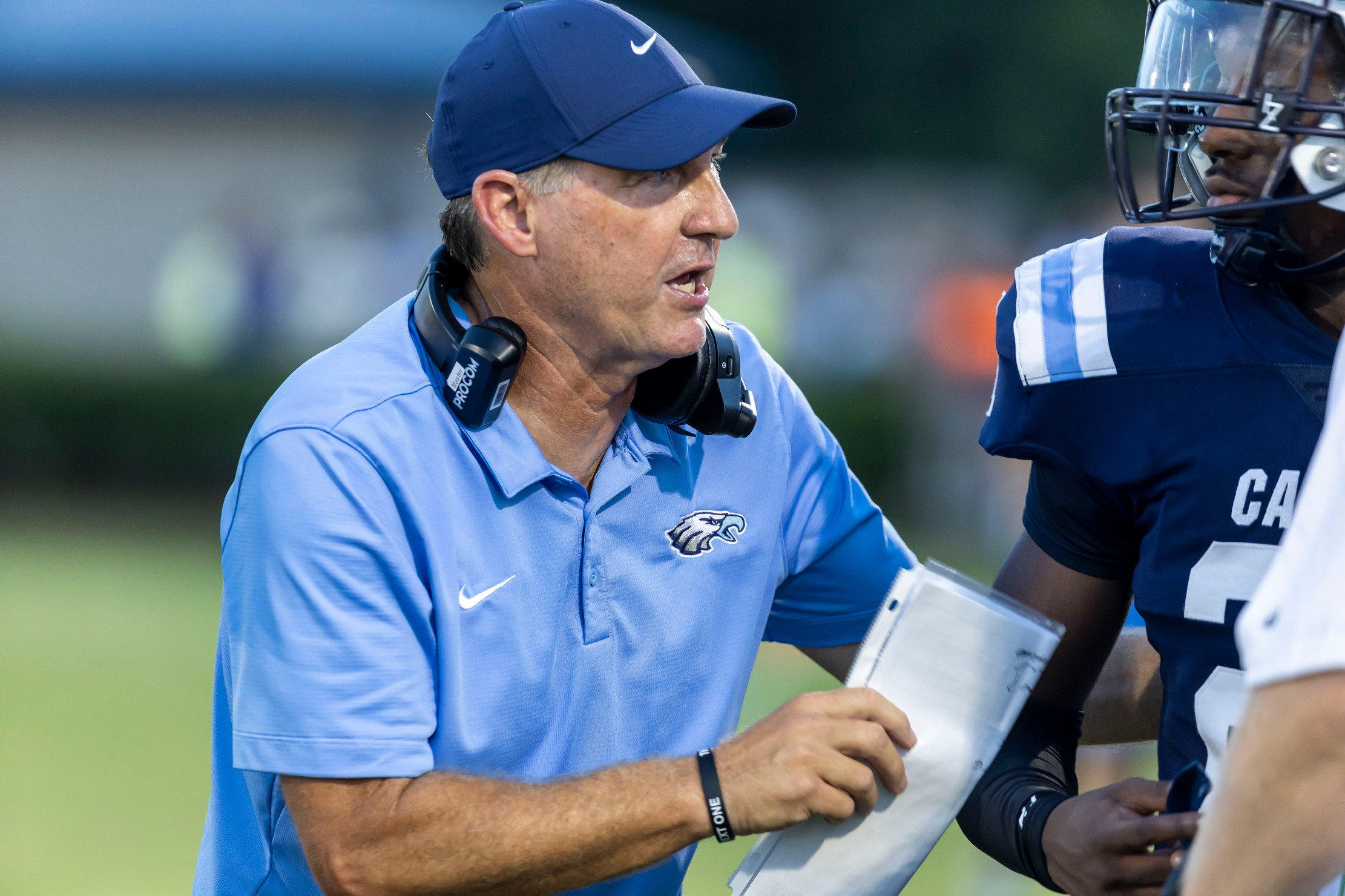 Montevallo at Calera Football Jamboree - al.com
