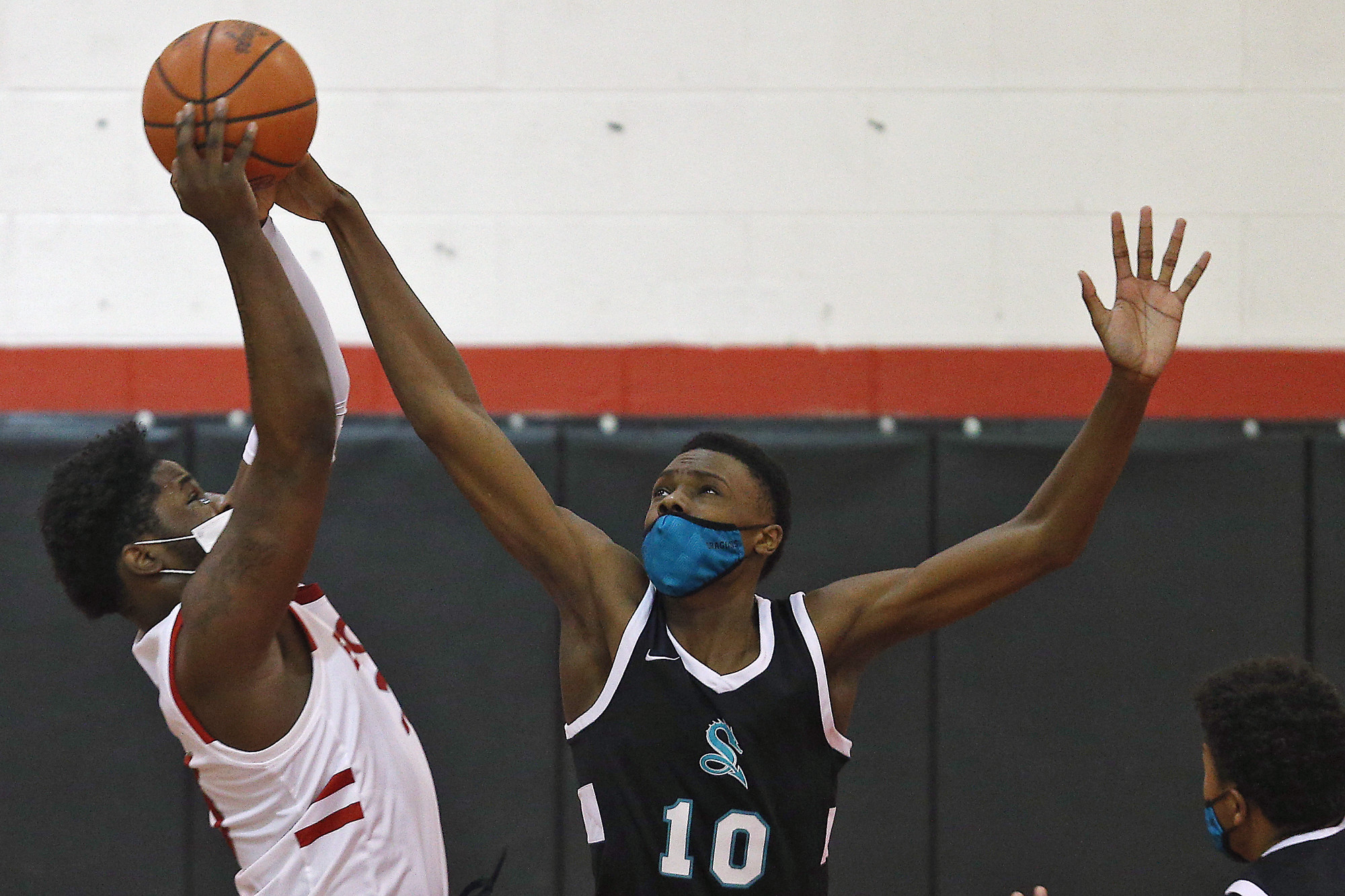 MHSAA boys basketball: Romulus Summit Academy vs. Ecorse– March 27 ...