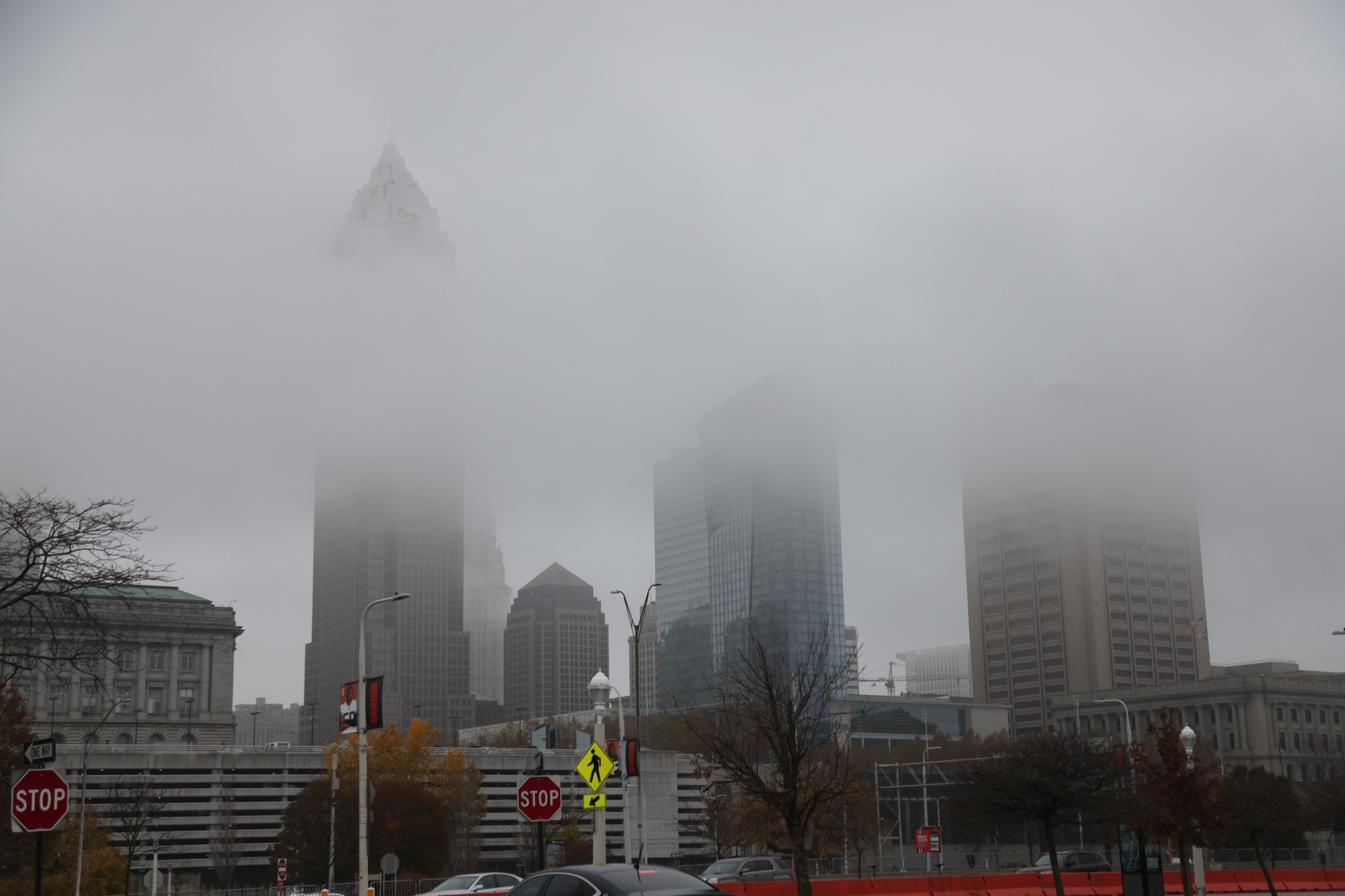 Fog Weather