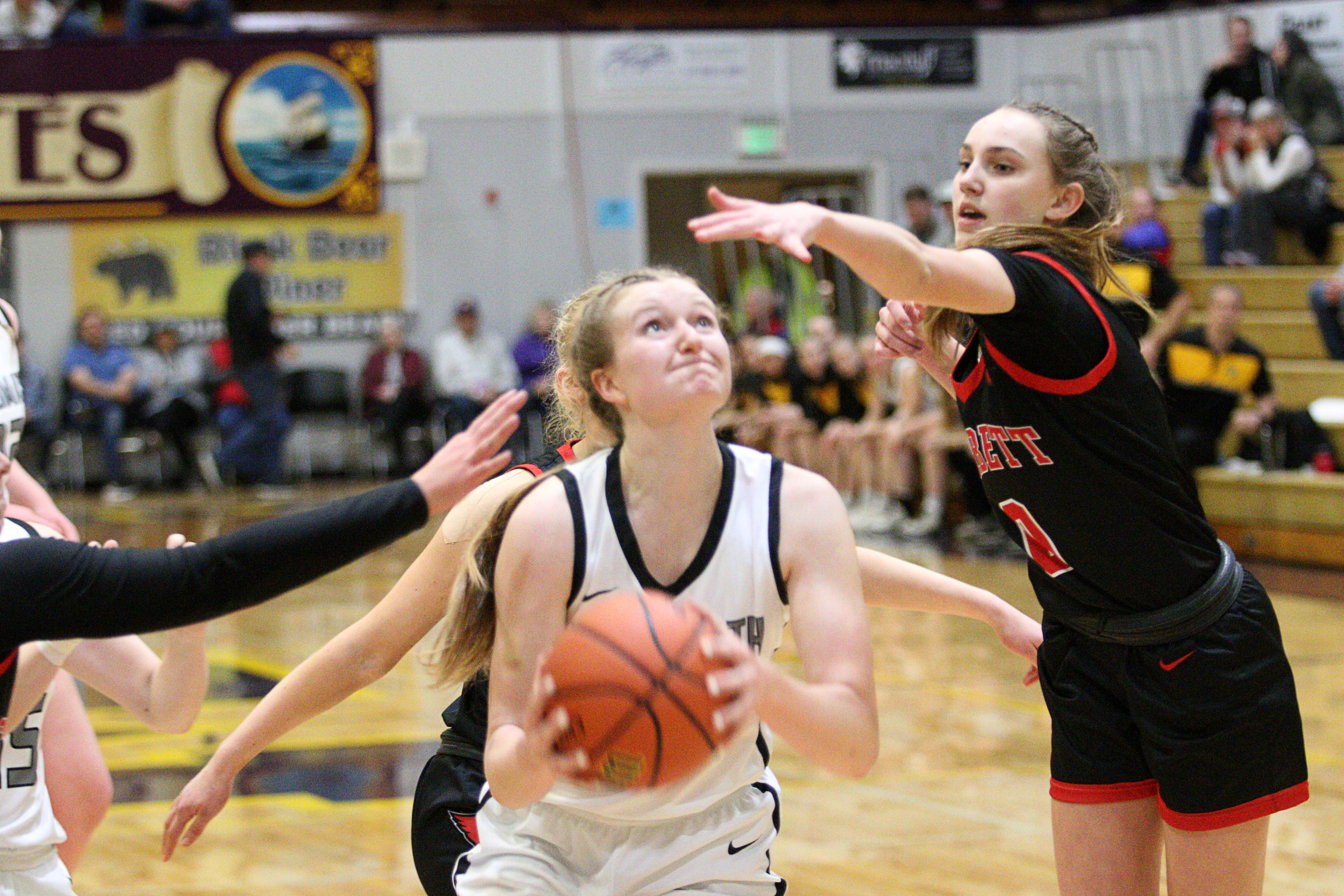 Sage Kramer, Class 4A girls basketball Player of the Year - oregonlive.com
