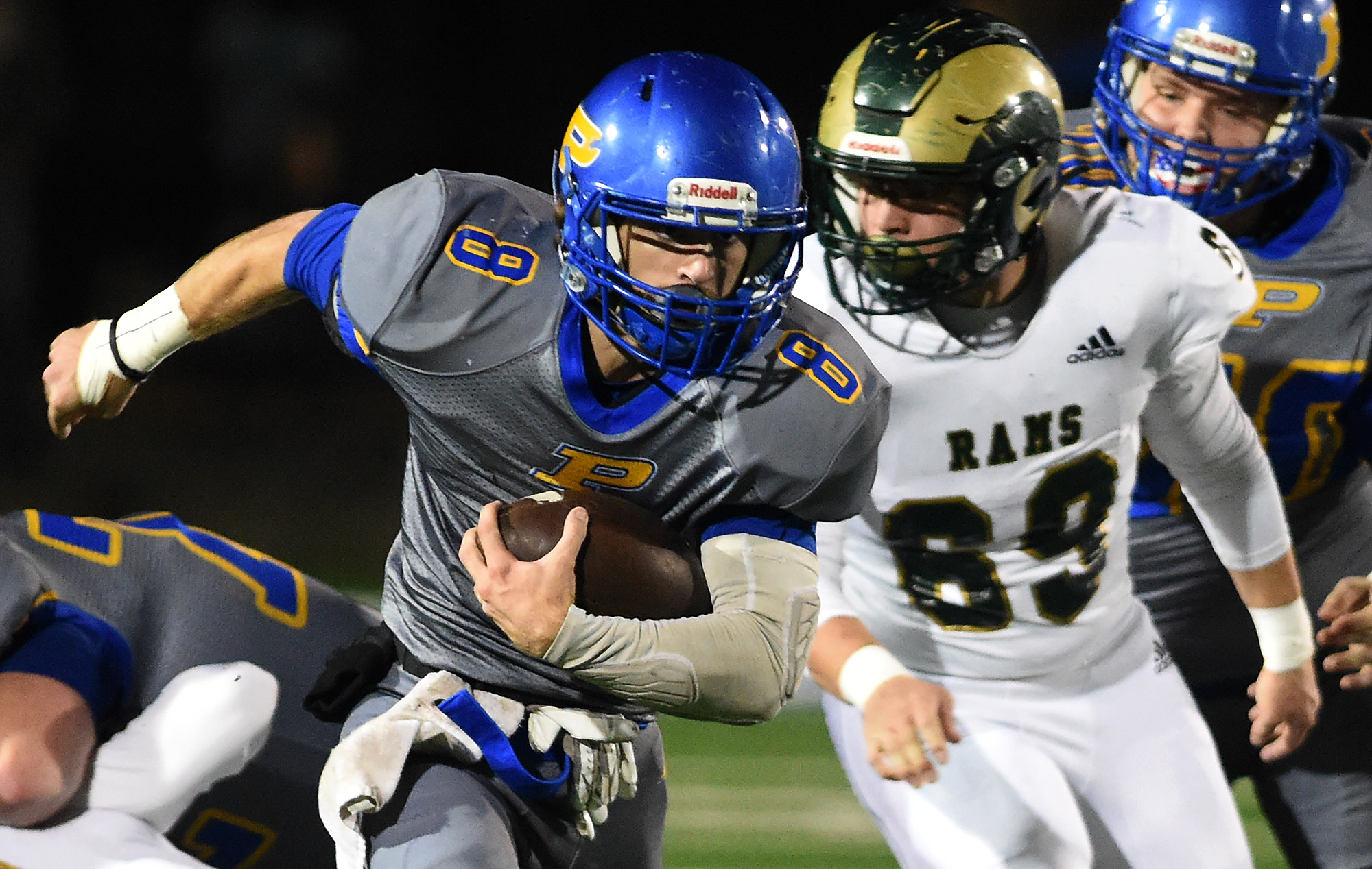 Sylvania vs. Piedmont football - al.com