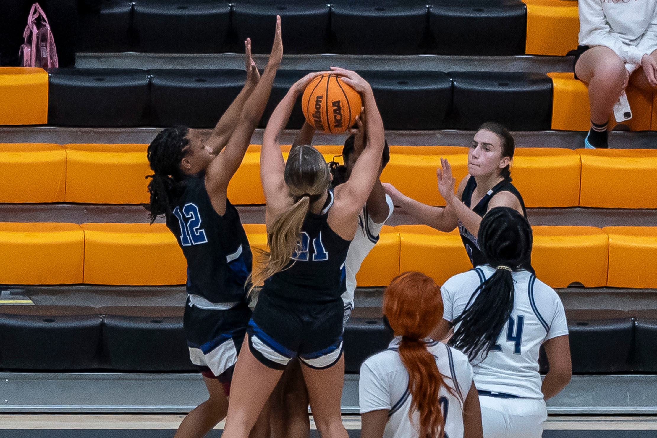 Clay-Chalkville vs Chelsea Girls Basketball - al.com