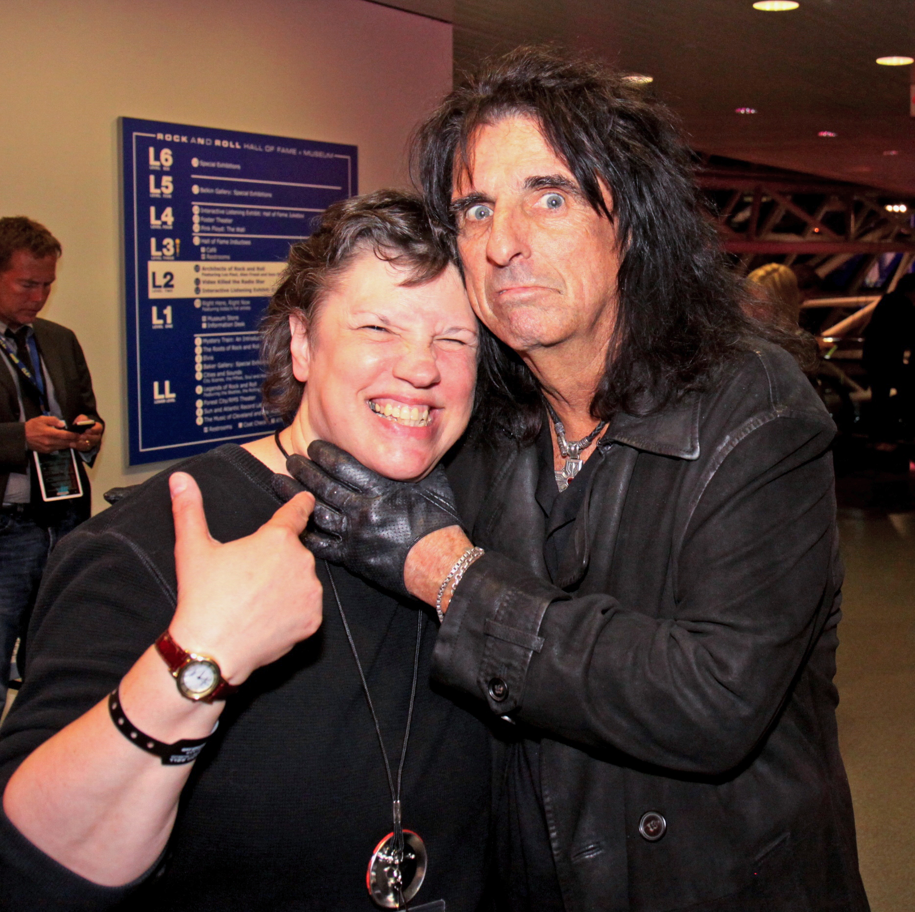 Cleveland rock photographer Janet Macoska: A Life in Music - cleveland.com
