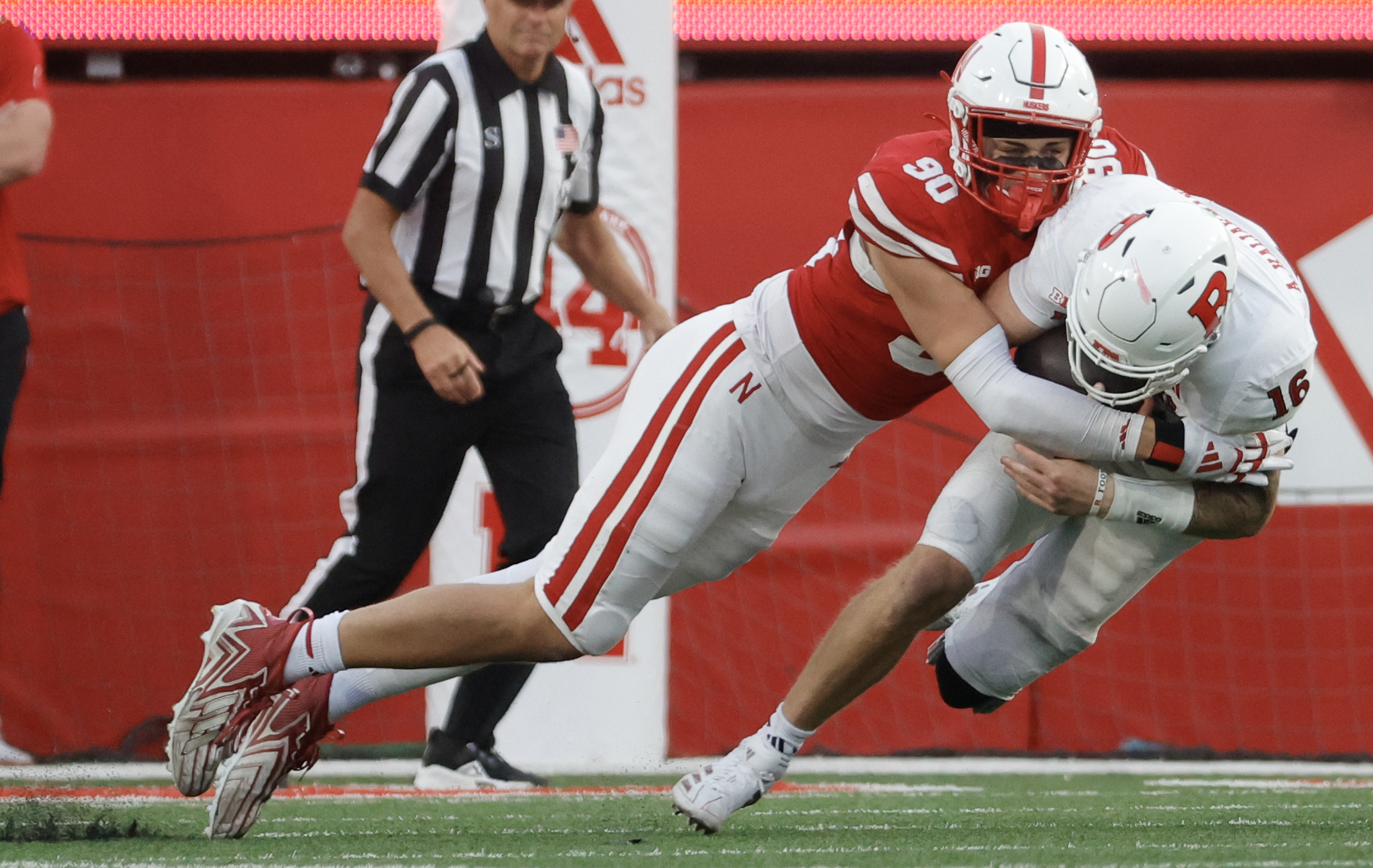Rutgers football at Nebraska - Oct. 5, 2024 - nj.com