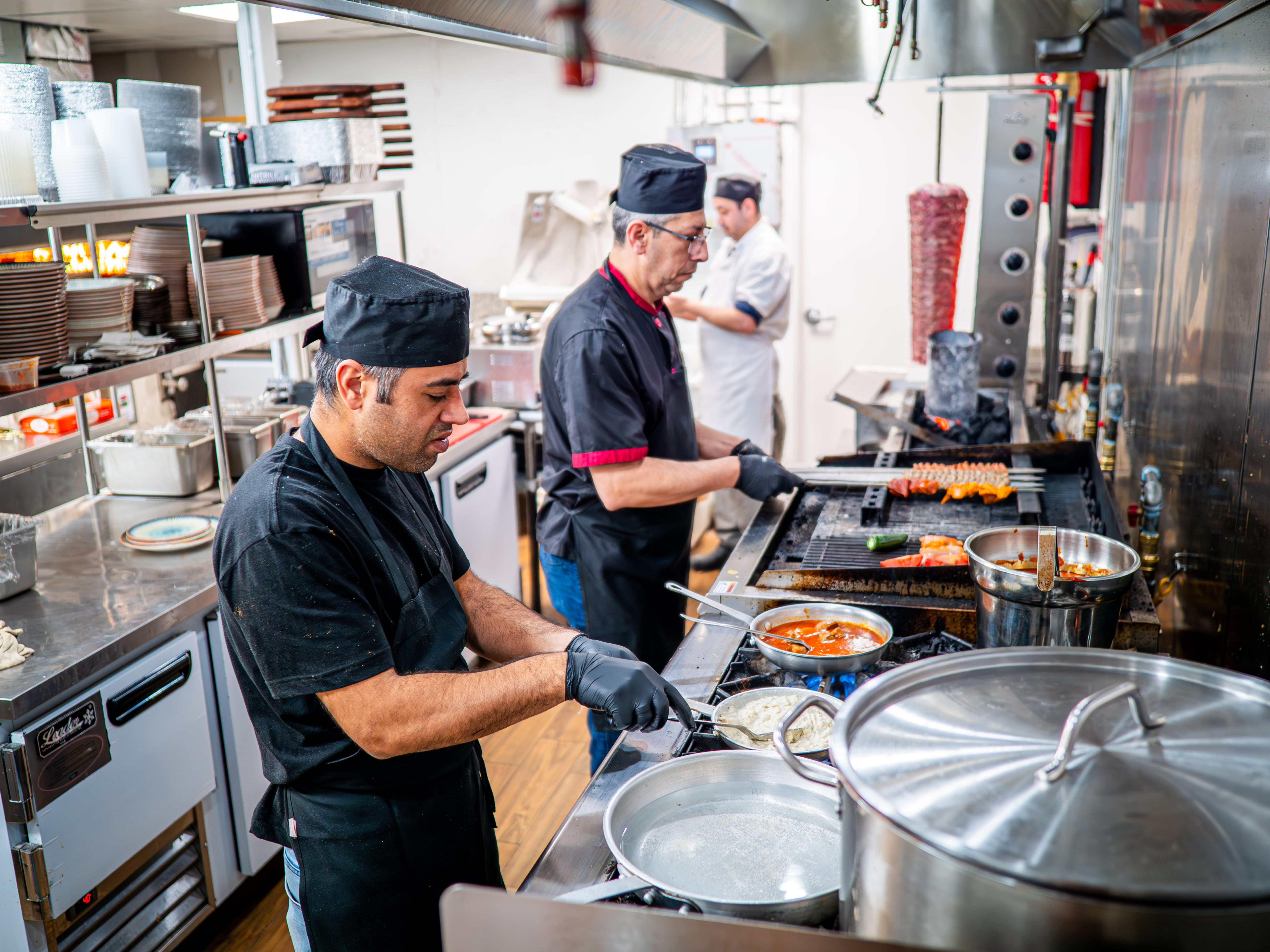 Dervish Turkish Restaurant - nj.com