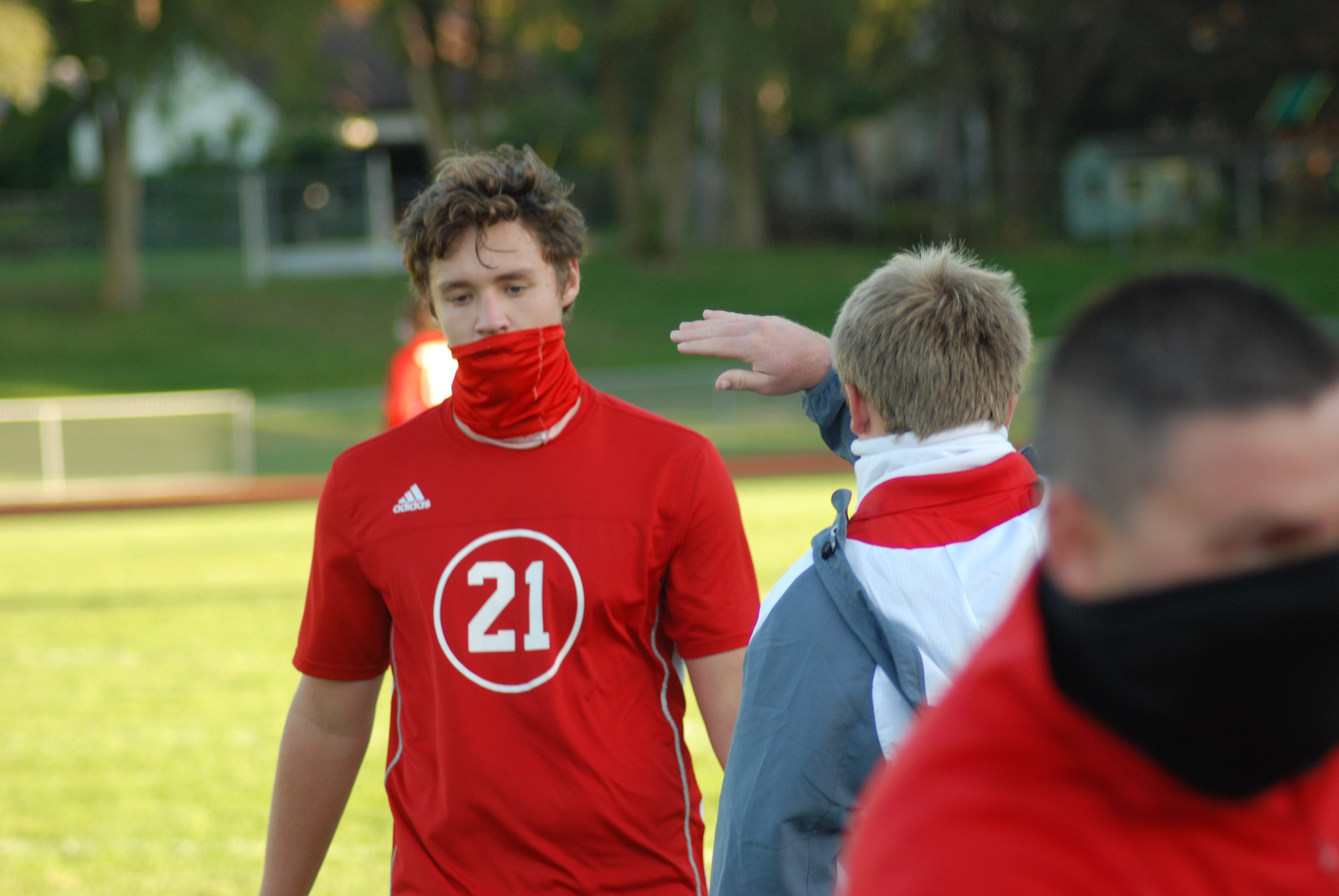 North Muskegon defeats Whitehall, 3-2, to earn at least a share of West ...