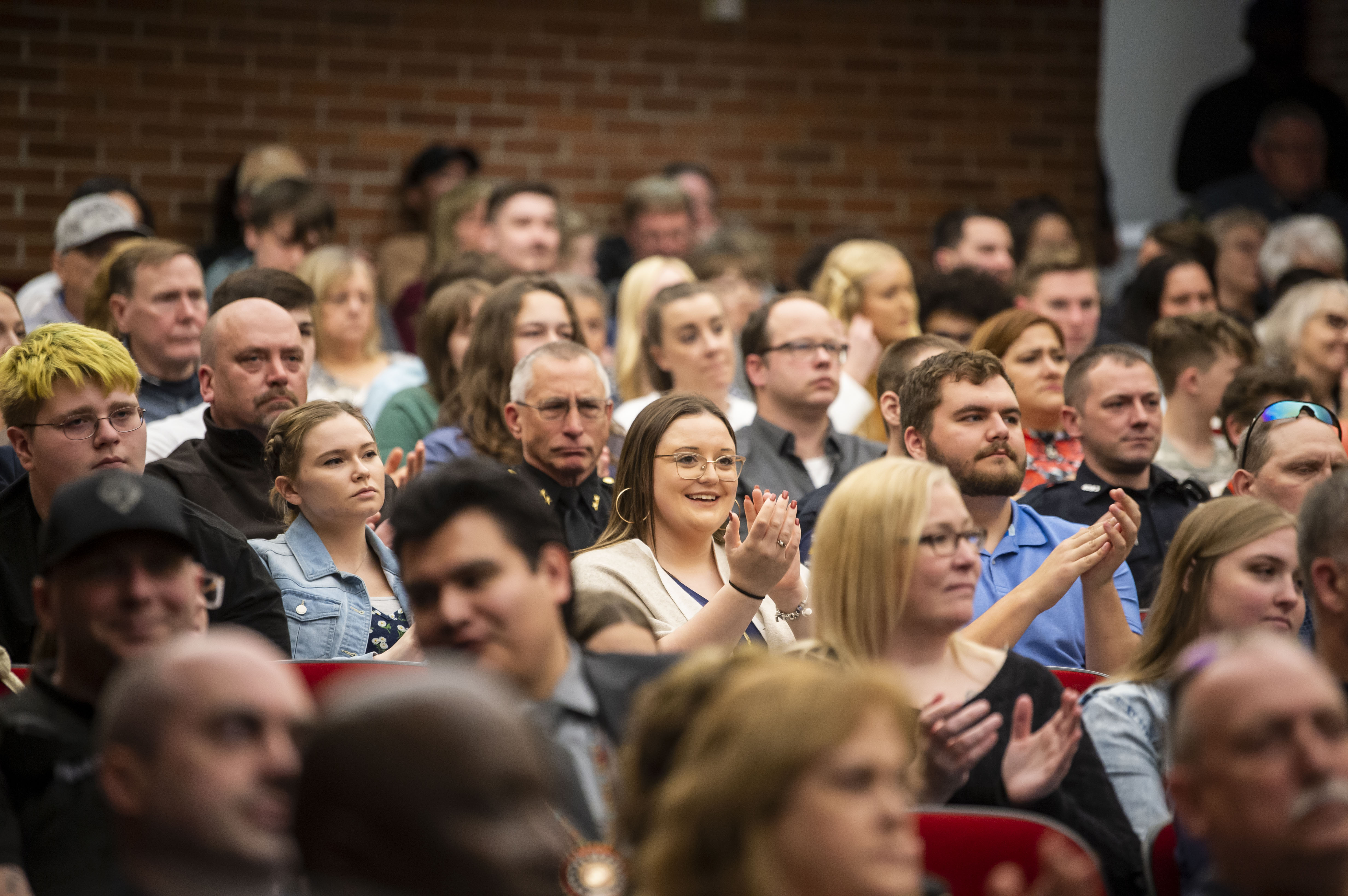 Delta College Police Academy Commencement 2022 - mlive.com