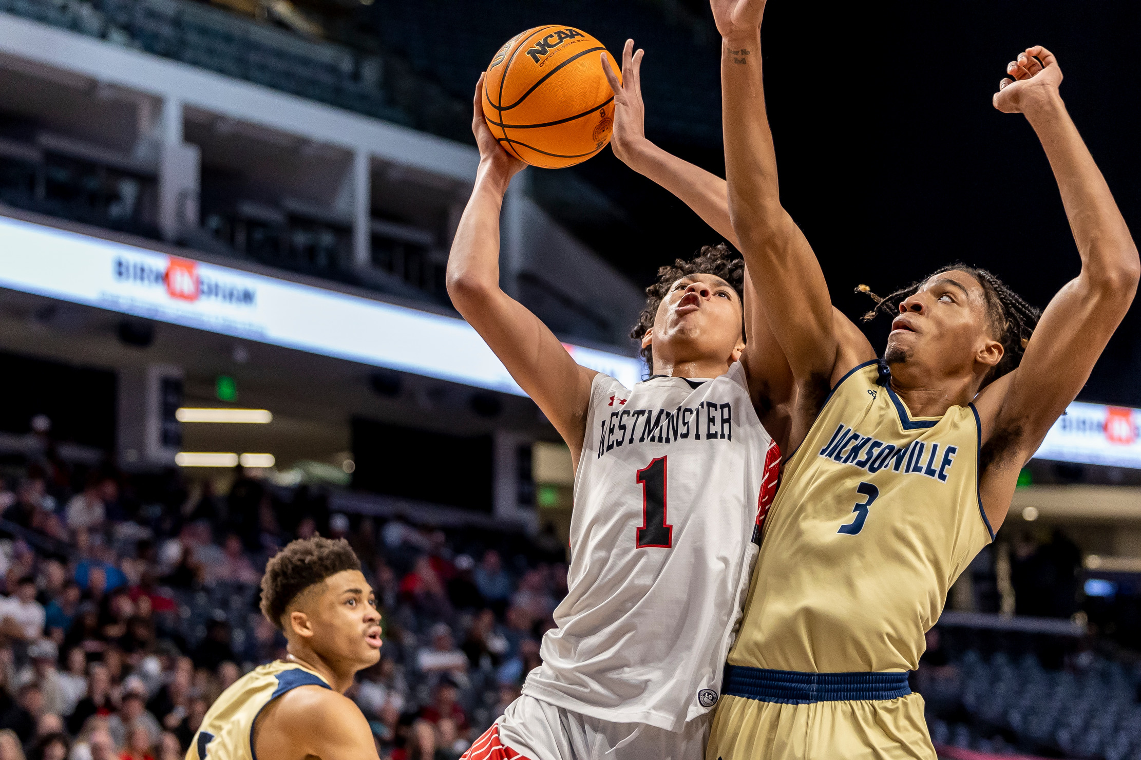 AHSAA 4A boys final: Westminster Christian vs. Jacksonville - al.com