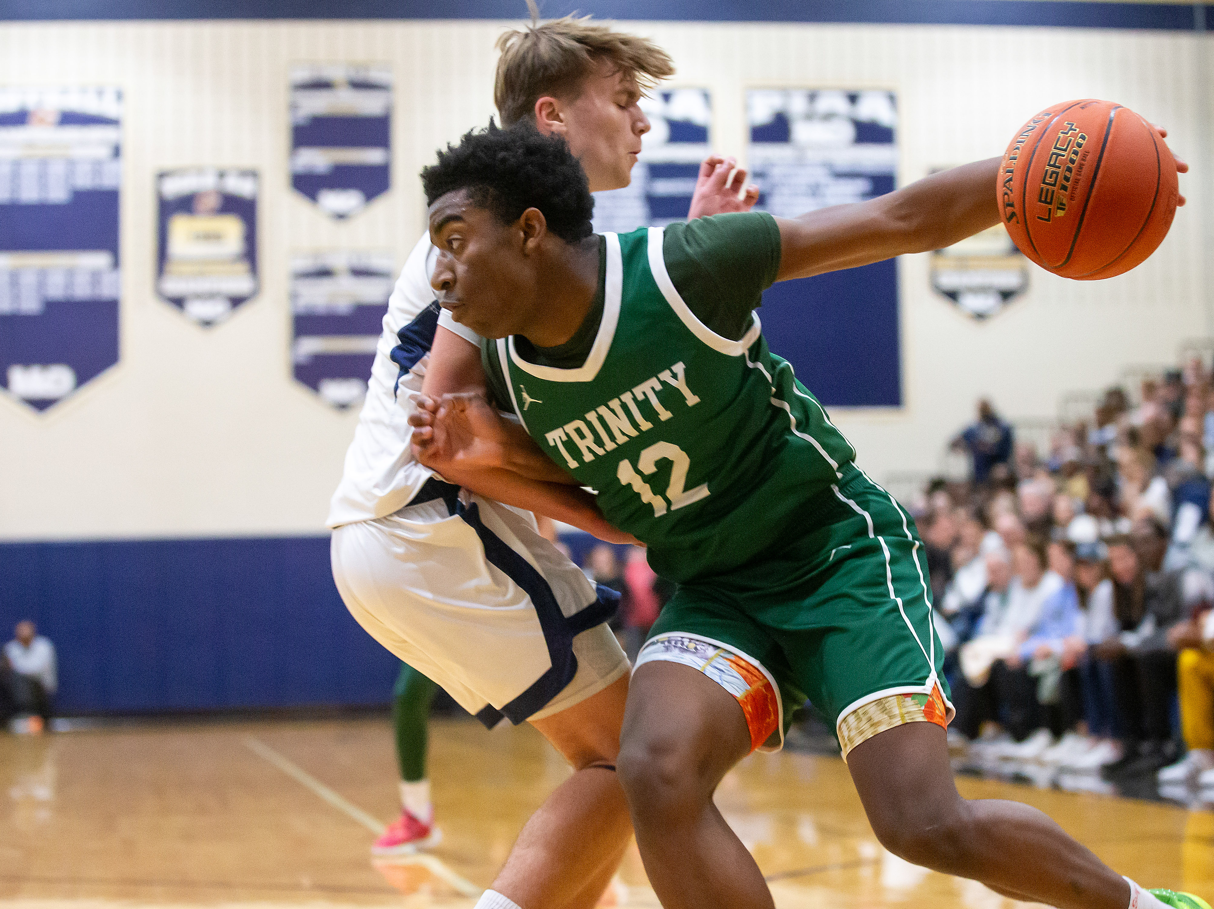 Trinity defeats Bishop McDevitt 75-66 in boys high school basketball ...