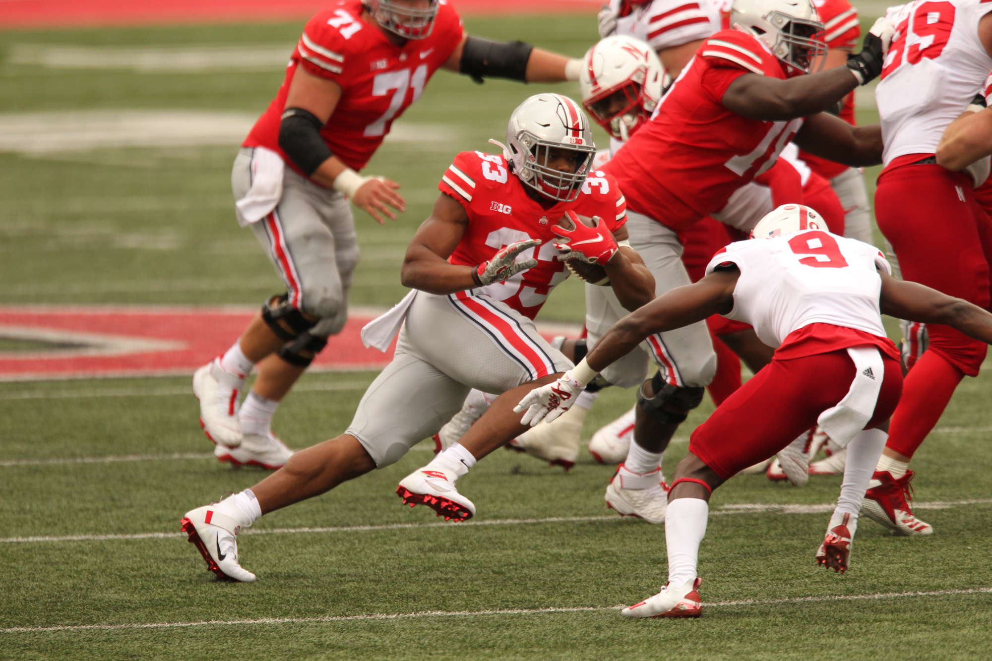 Nebraska at OSU, October 24, 2020 - cleveland.com